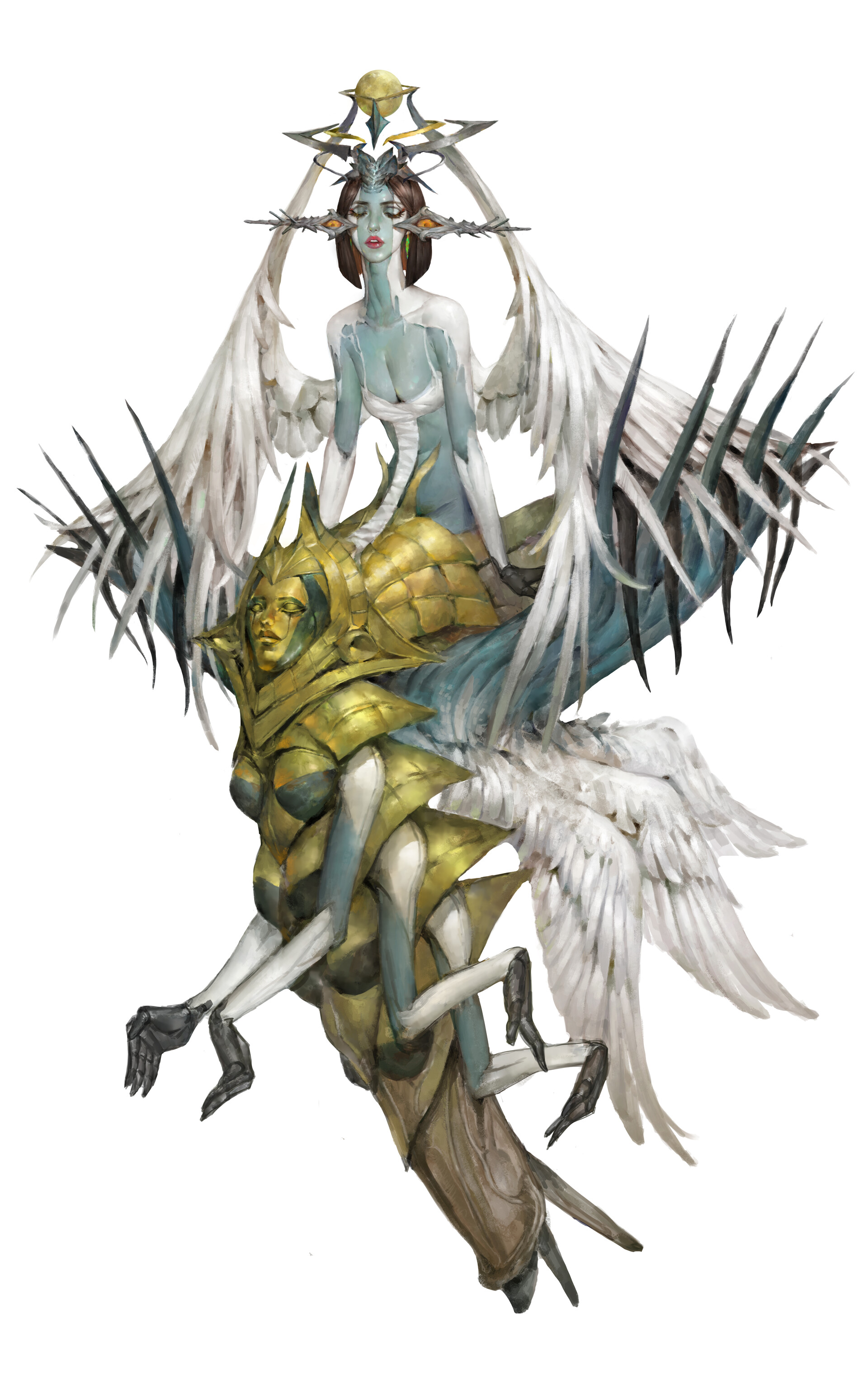 ArtStation - Ingwuza