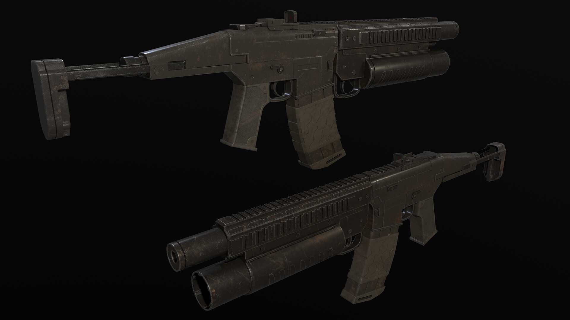 ArtStation - Umbrage 3-80