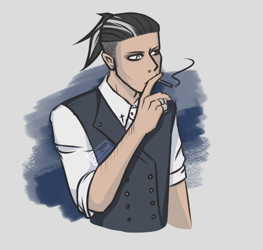 ArtStation - Vlad Sketch