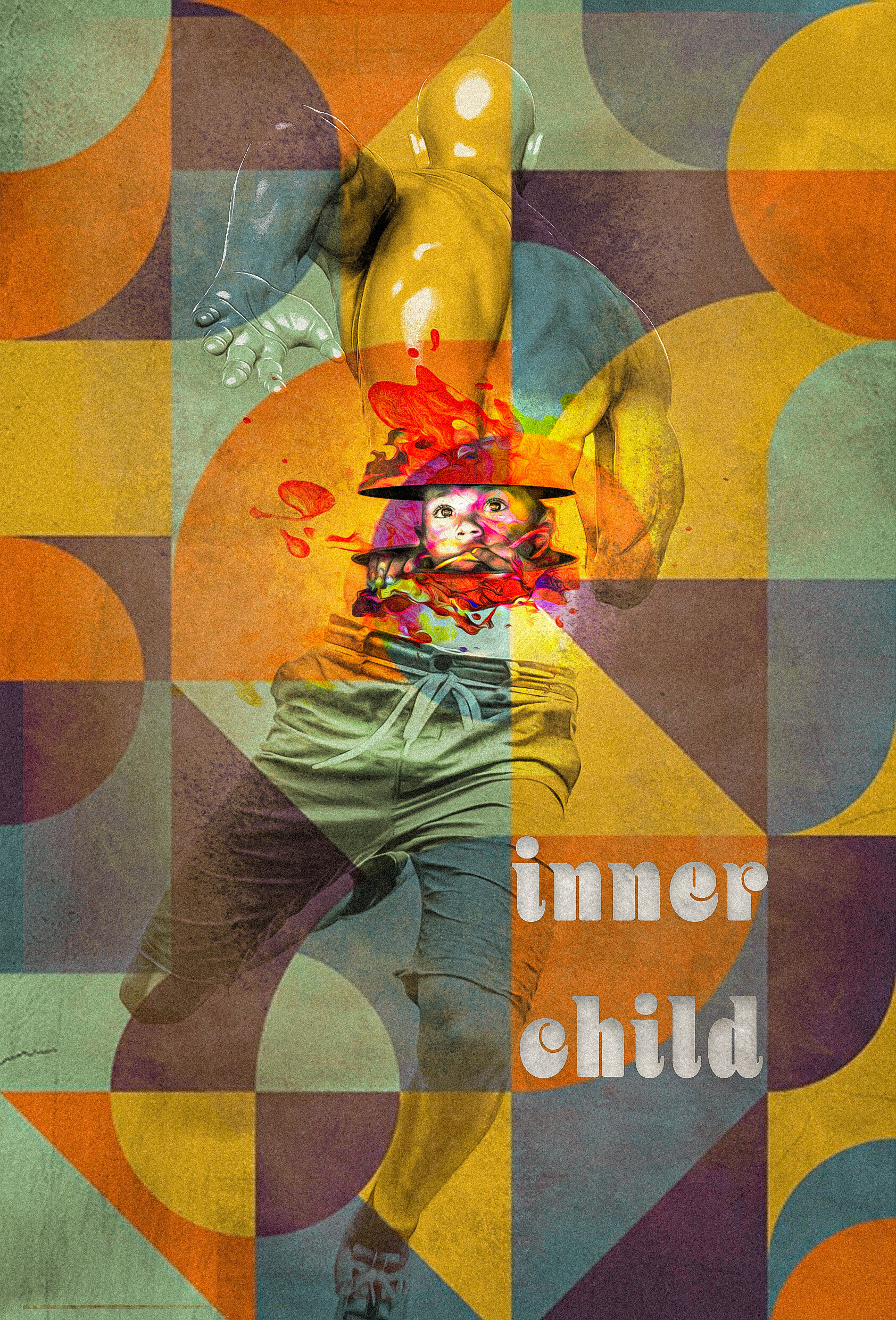 ArtStation - Inner Child