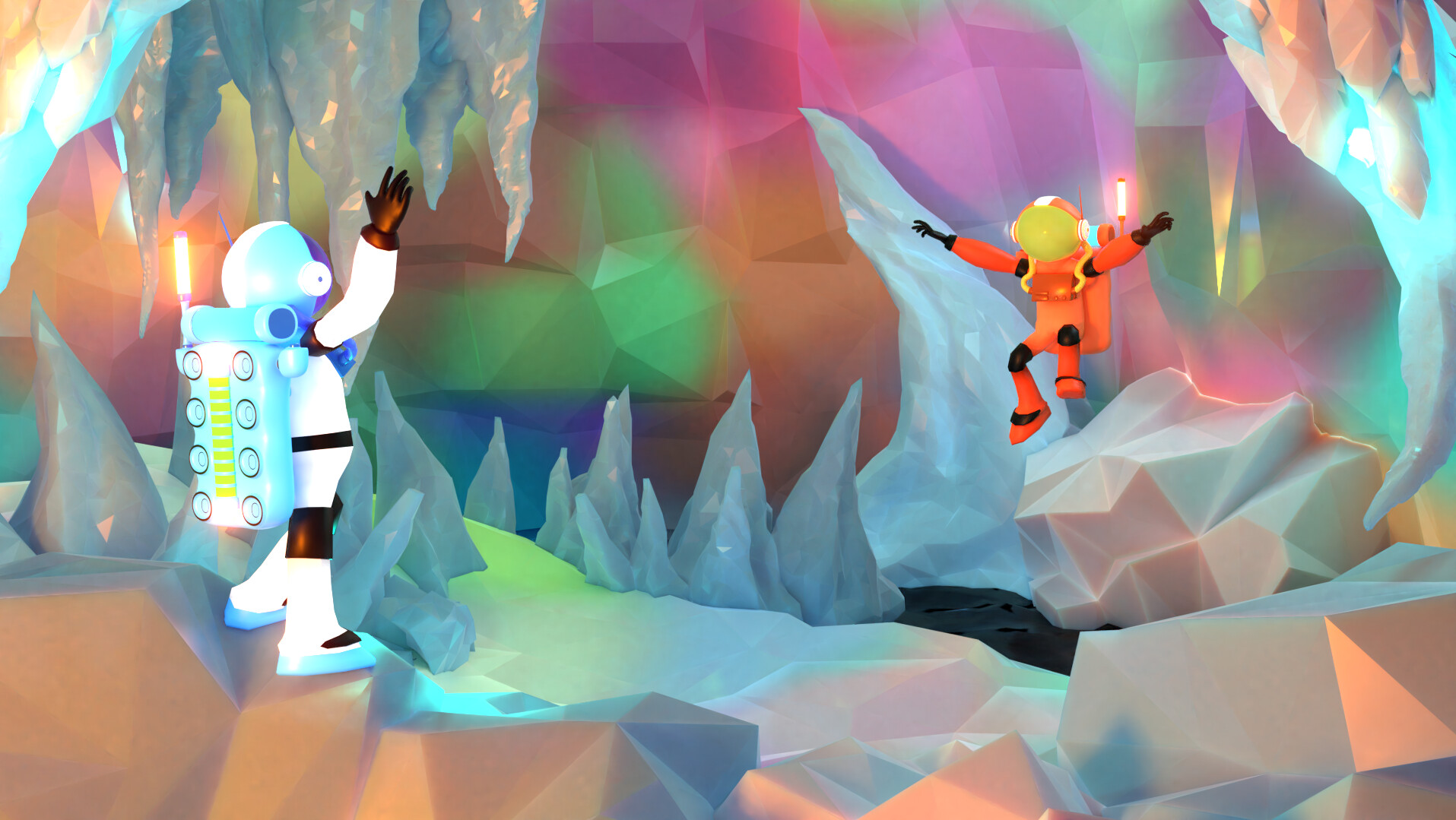 ArtStation - Astroneer