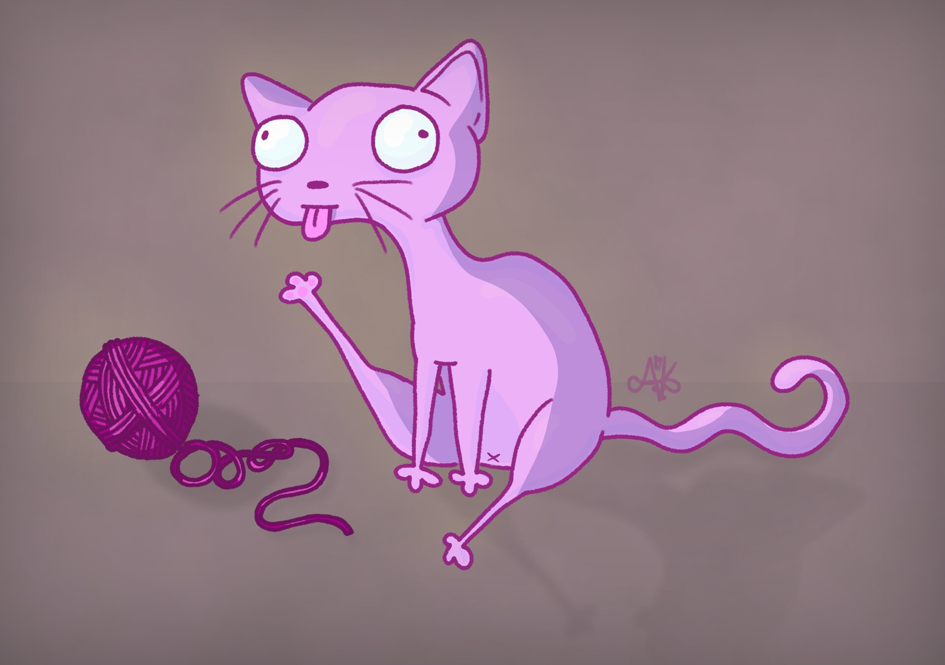 ArtStation - Praise Bingus