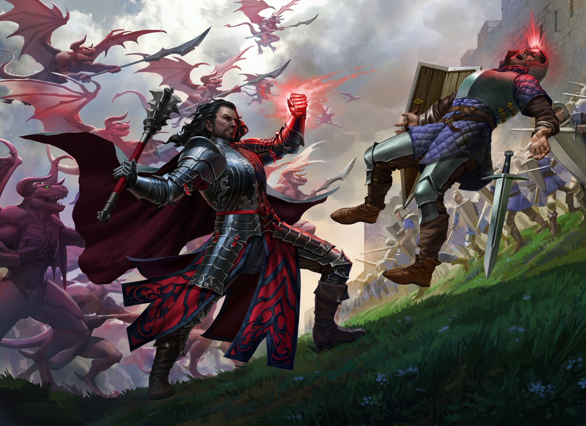 Grace Cheung - Illrigger Illustrations