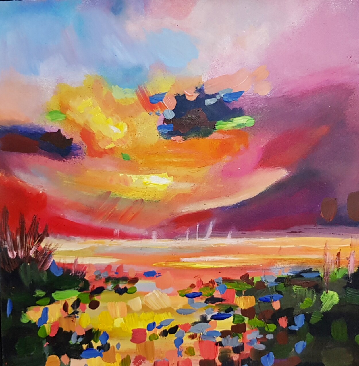 ArtStation - Exercise - copy of an existing art work