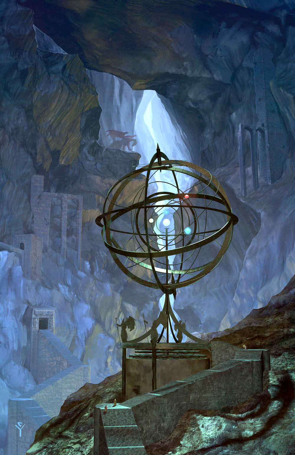 ArtStation - Astrarium Magna