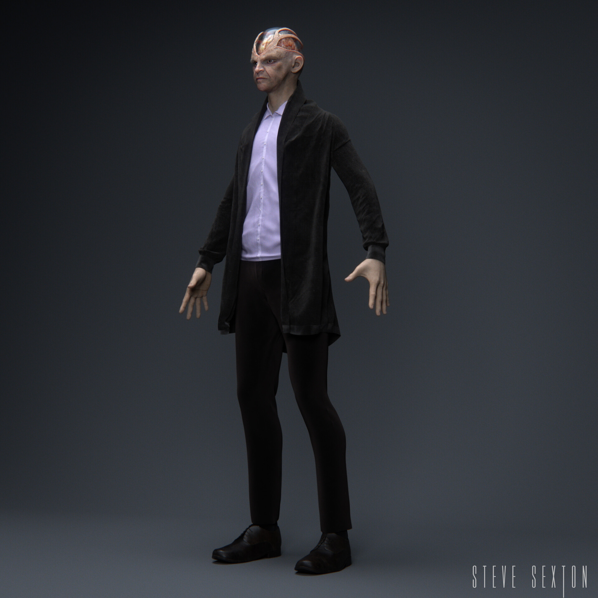 Steve Sexton - Psimon