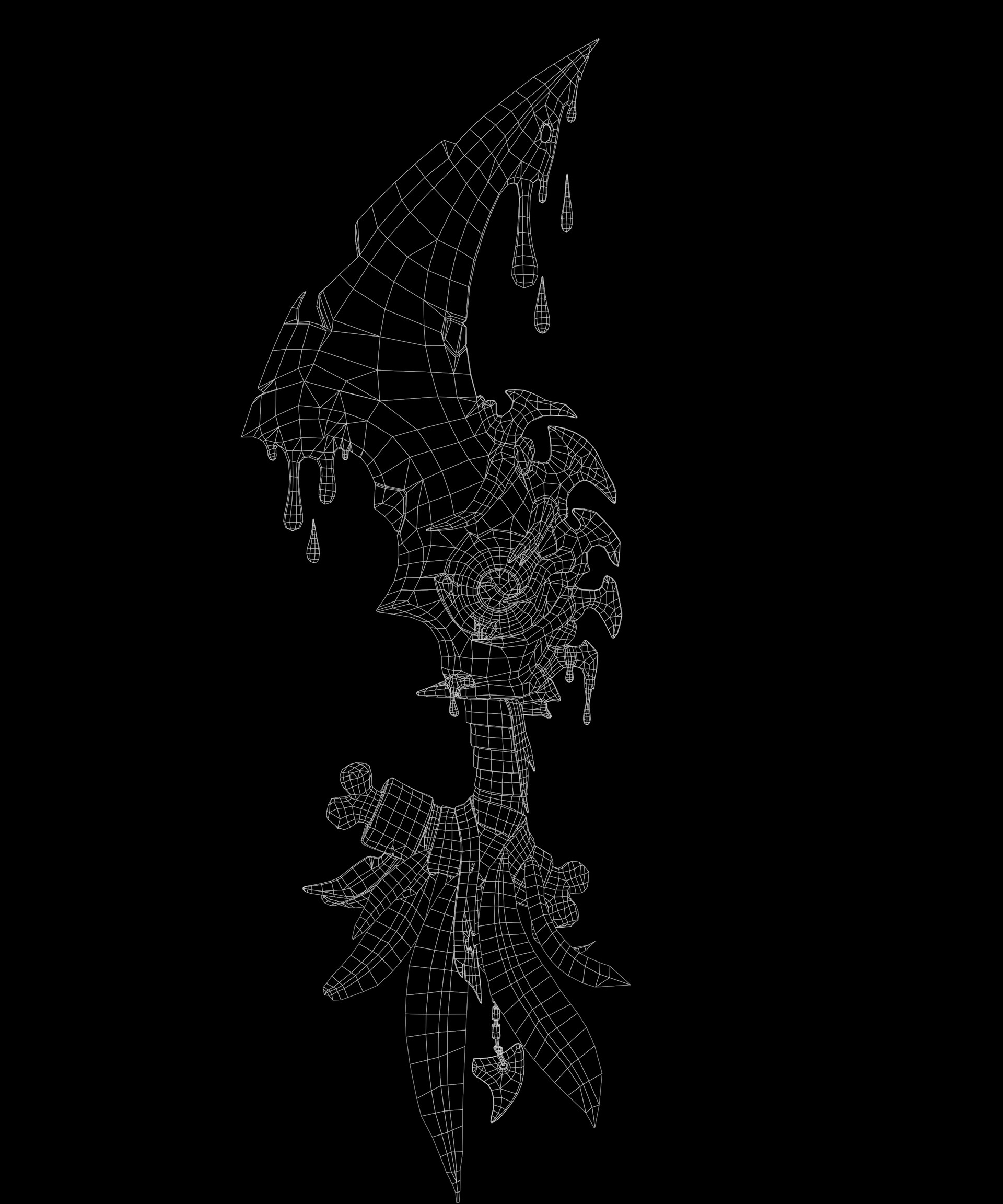 Abderrahman Niffer (DAHA) - Spirit Dagger