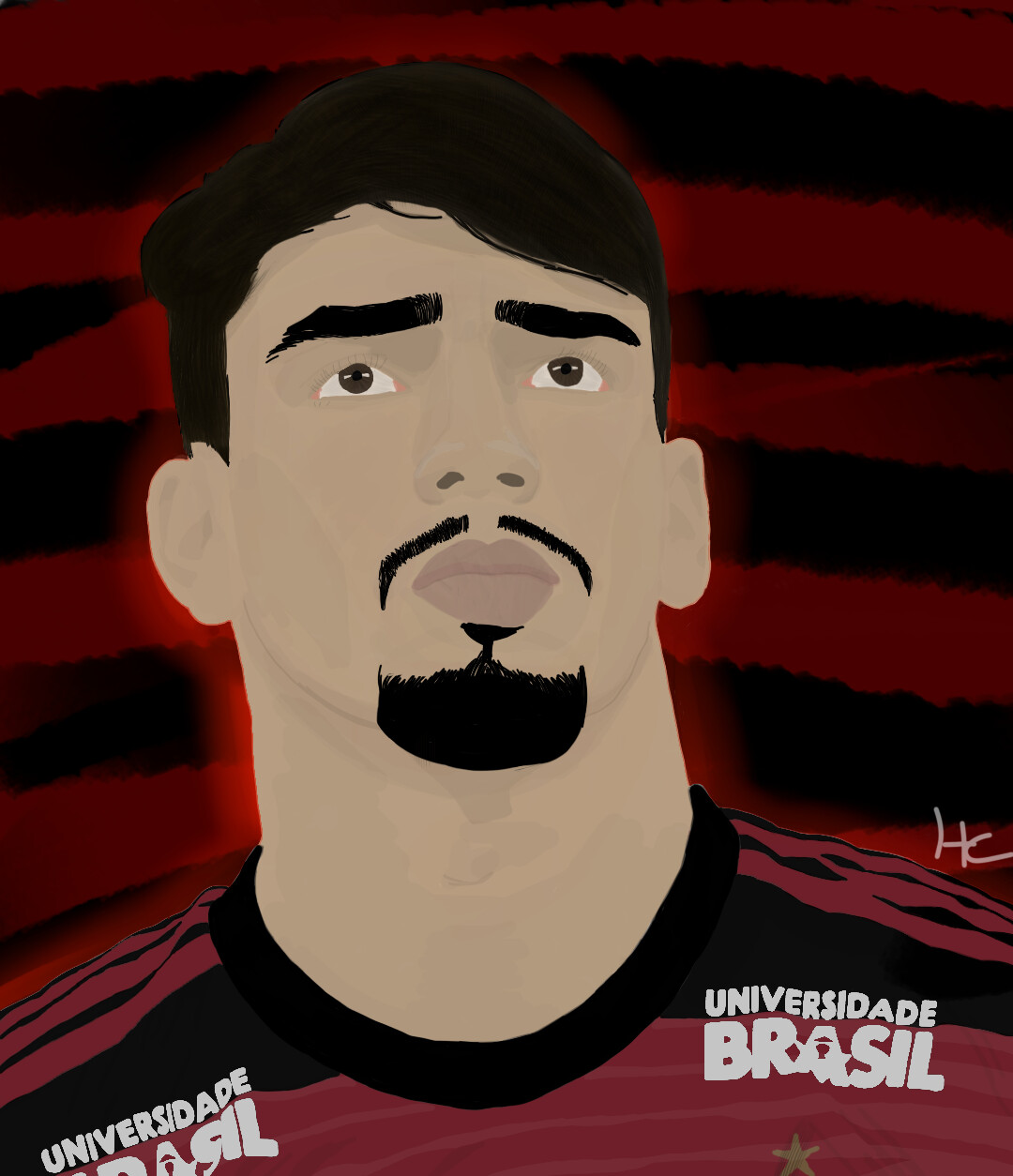 ArtStation - Lucas Paquetá