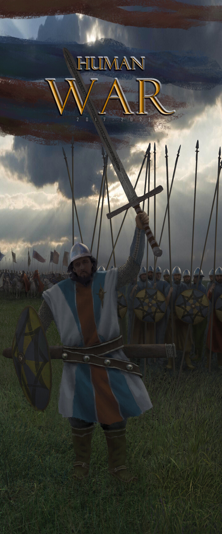 ArtStation - Human War