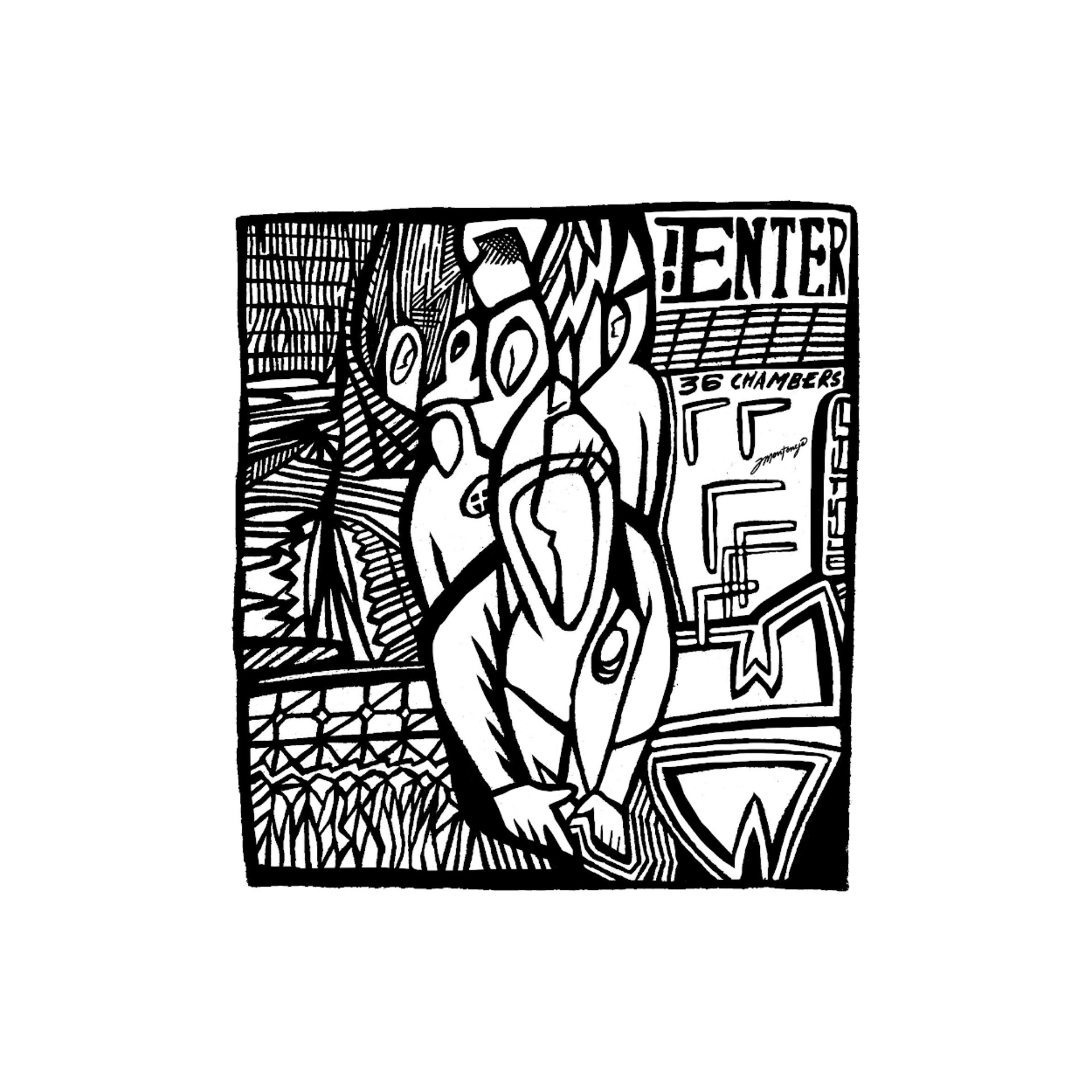 ArtStation - 36 CHAMBERS