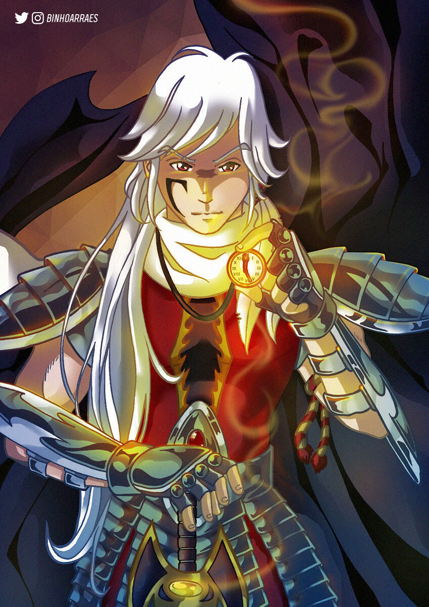 ArtStation - CHRONOS