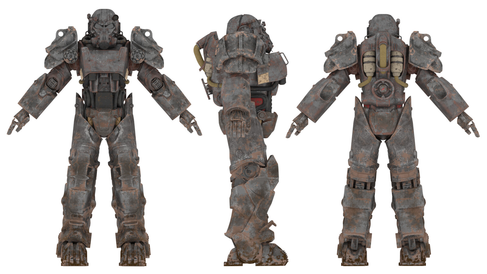 Trung Anh - T-60 Power Armor