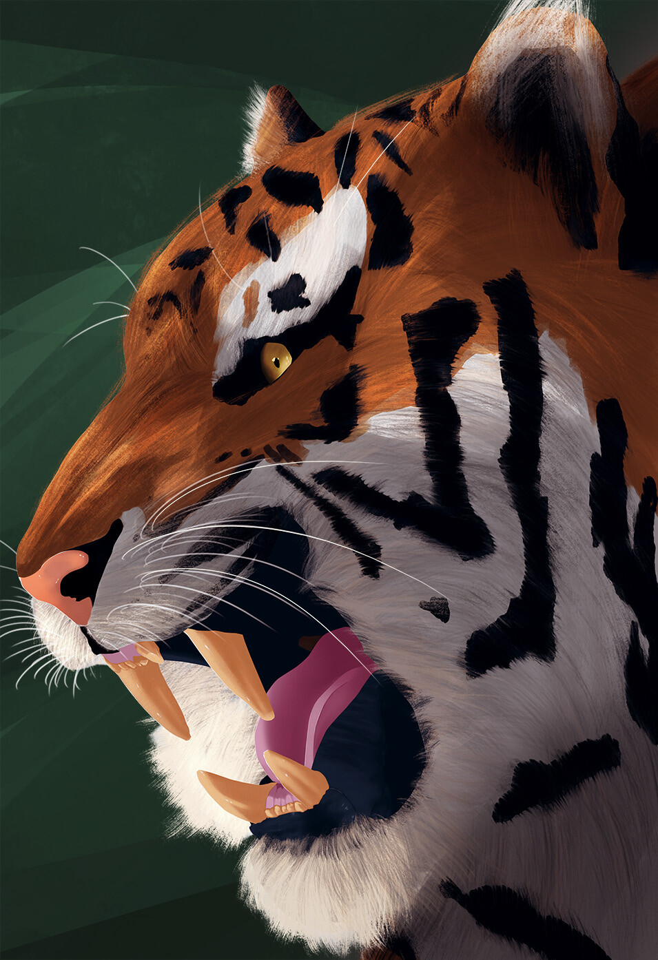 ArtStation - meow meow