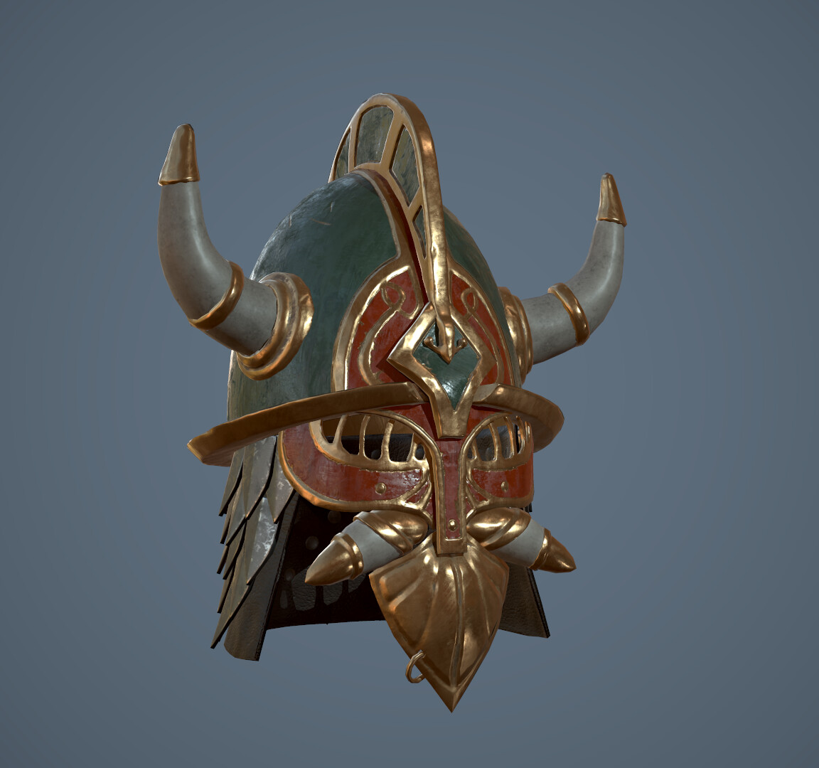 ArtStation - Exotic Helmet