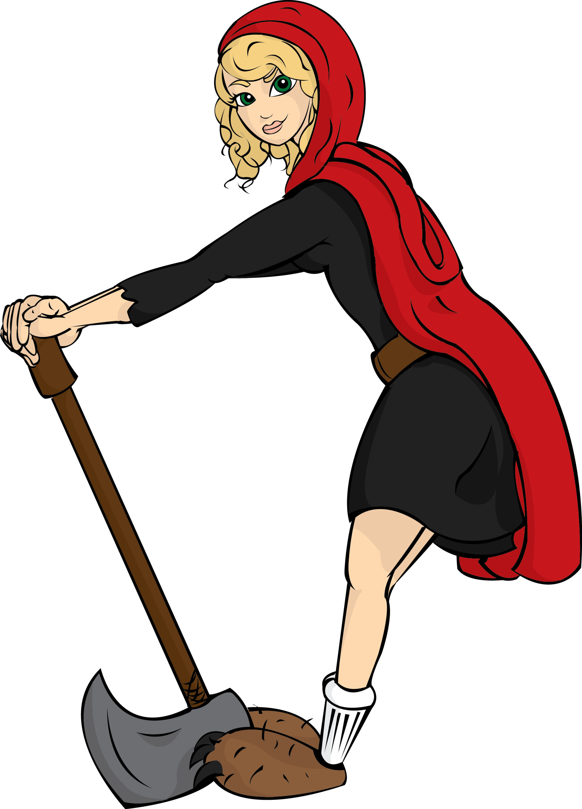 Judy Bellingham - Character Design Portfolio