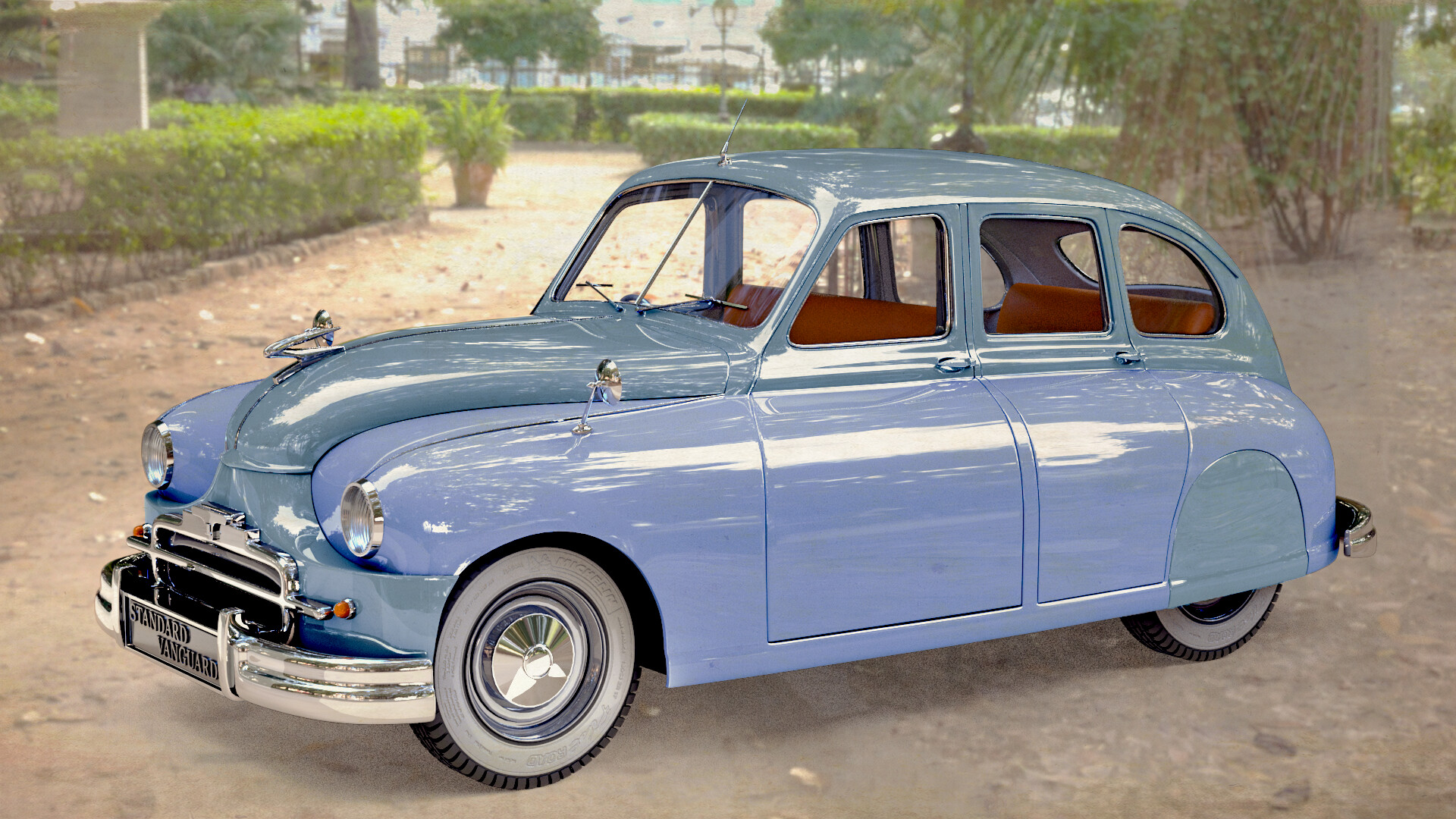 ArtStation - standard vanguard