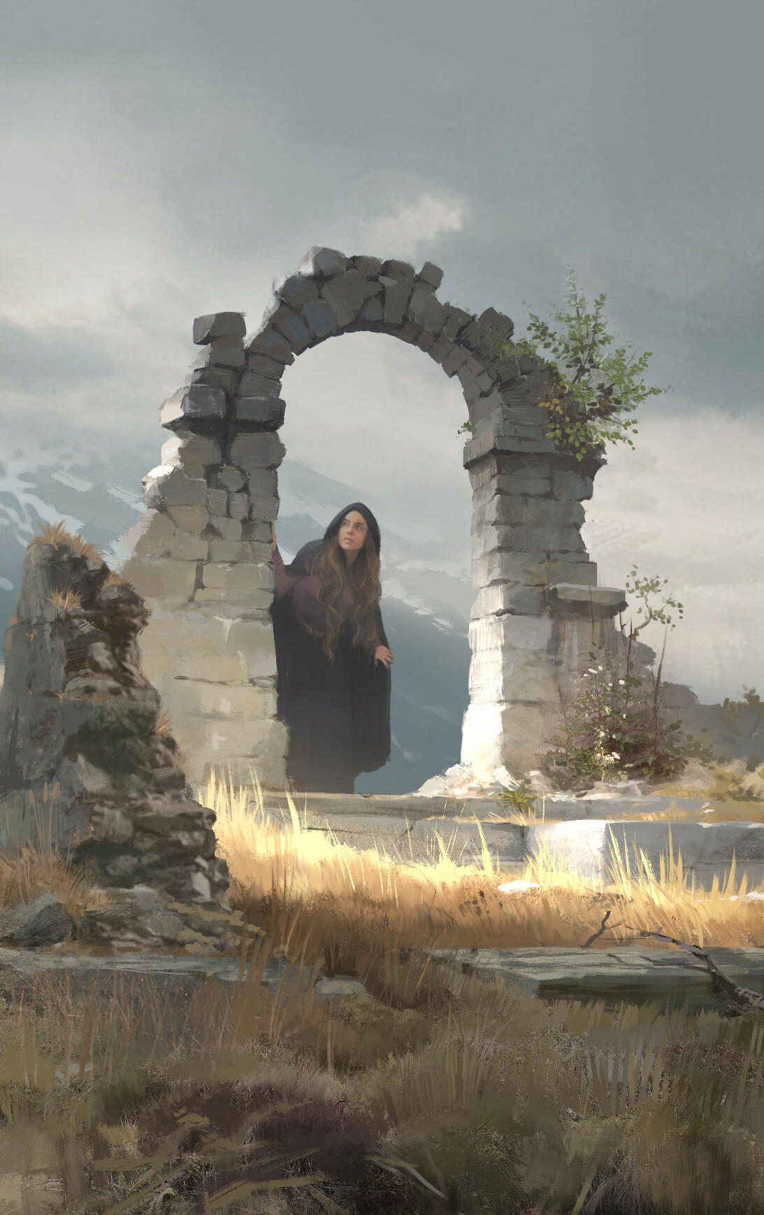 Kjetil Nystuen - "Tidløs" cover artwork