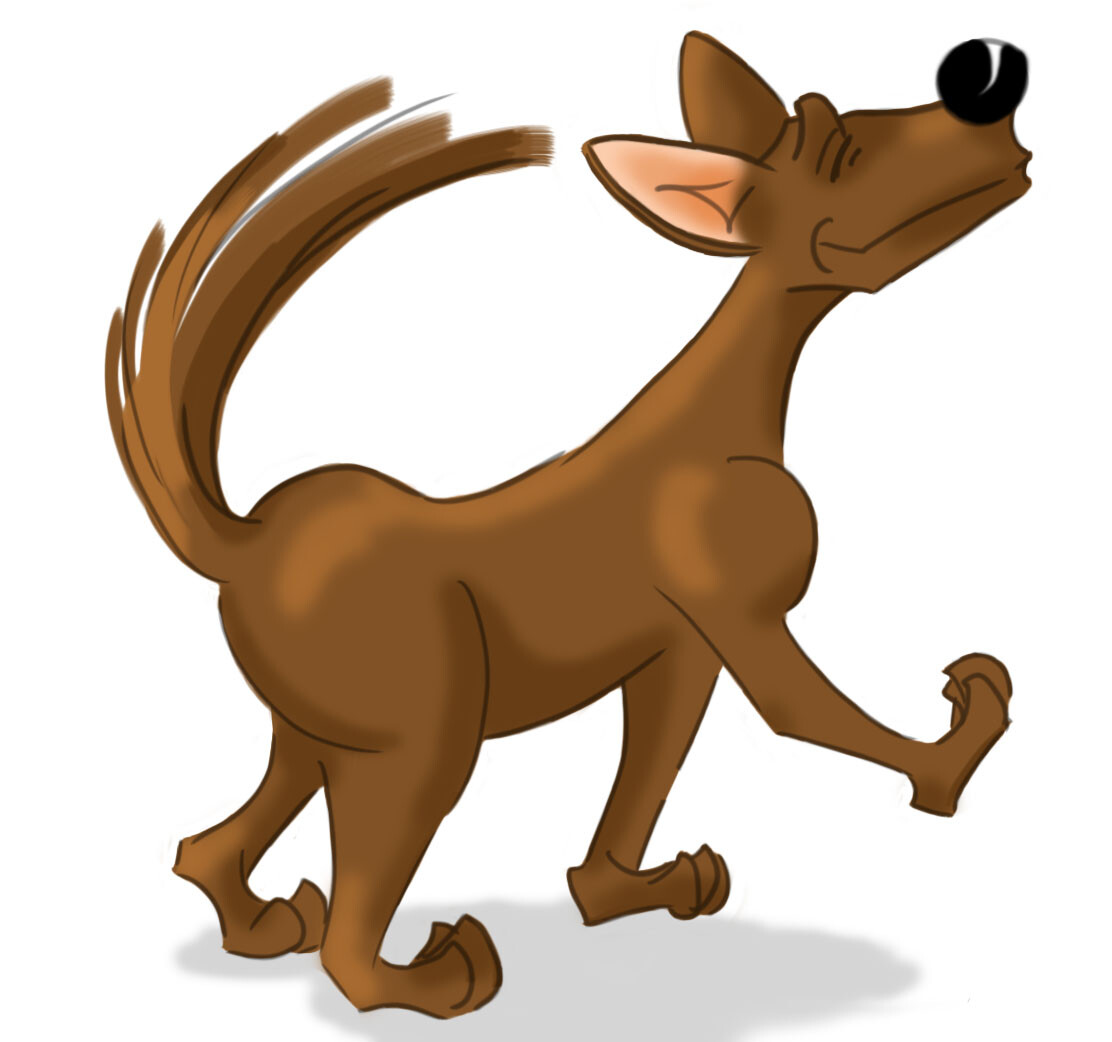 Judy Bellingham - Character Design Portfolio