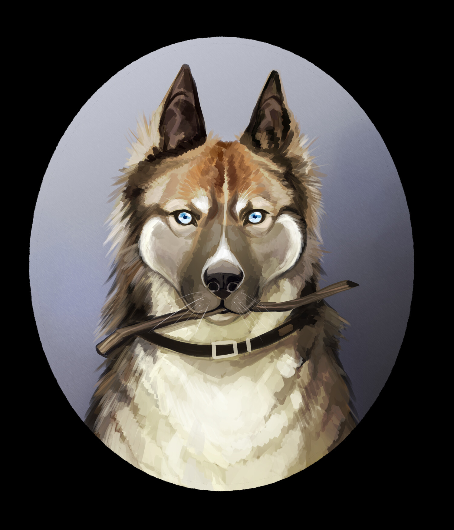 ArtStation - Commission: Copernicus