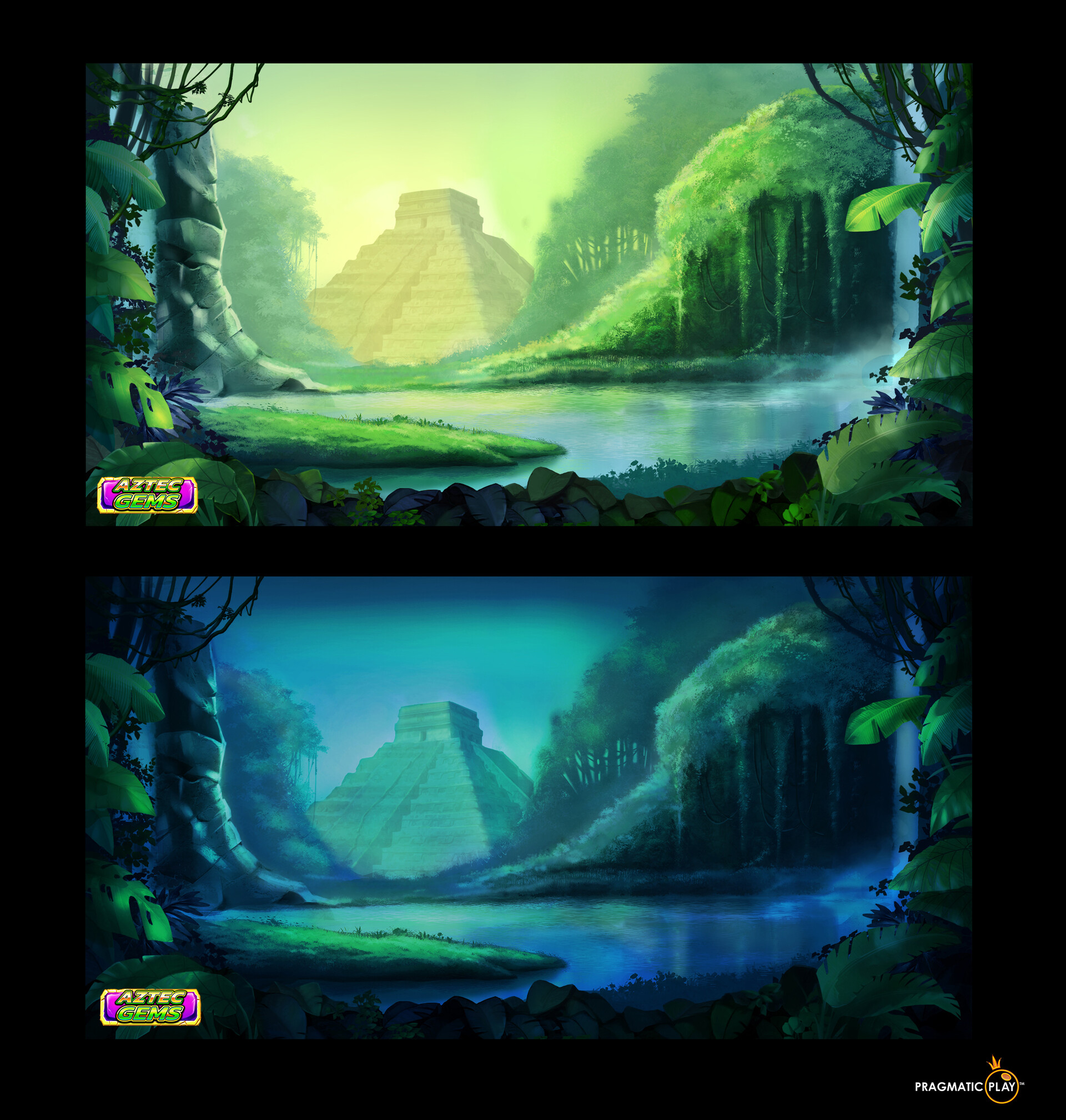 ArtStation - Game Background