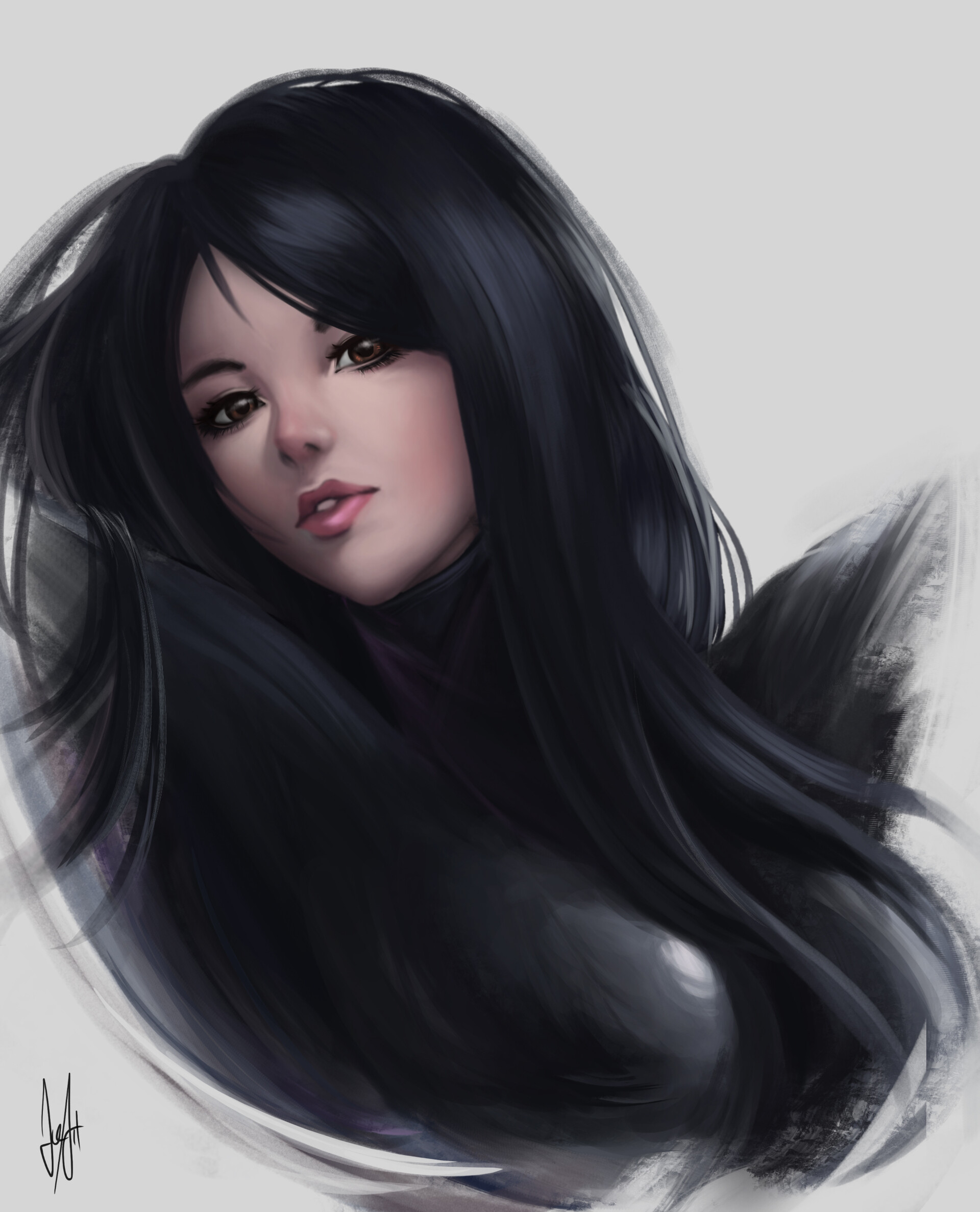 ArtStation - Reika Shimohira