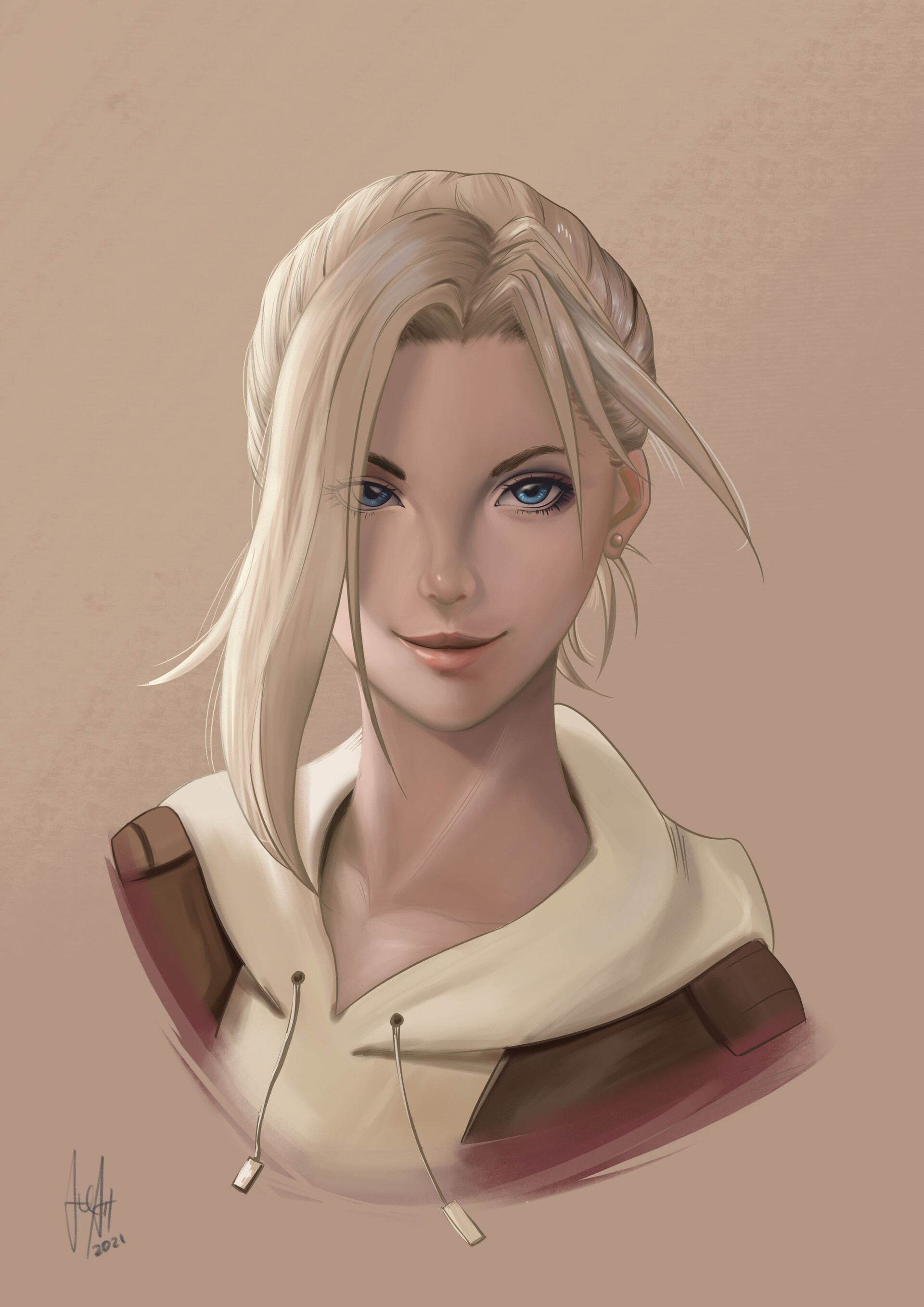 ArtStation - Annie Leonhart