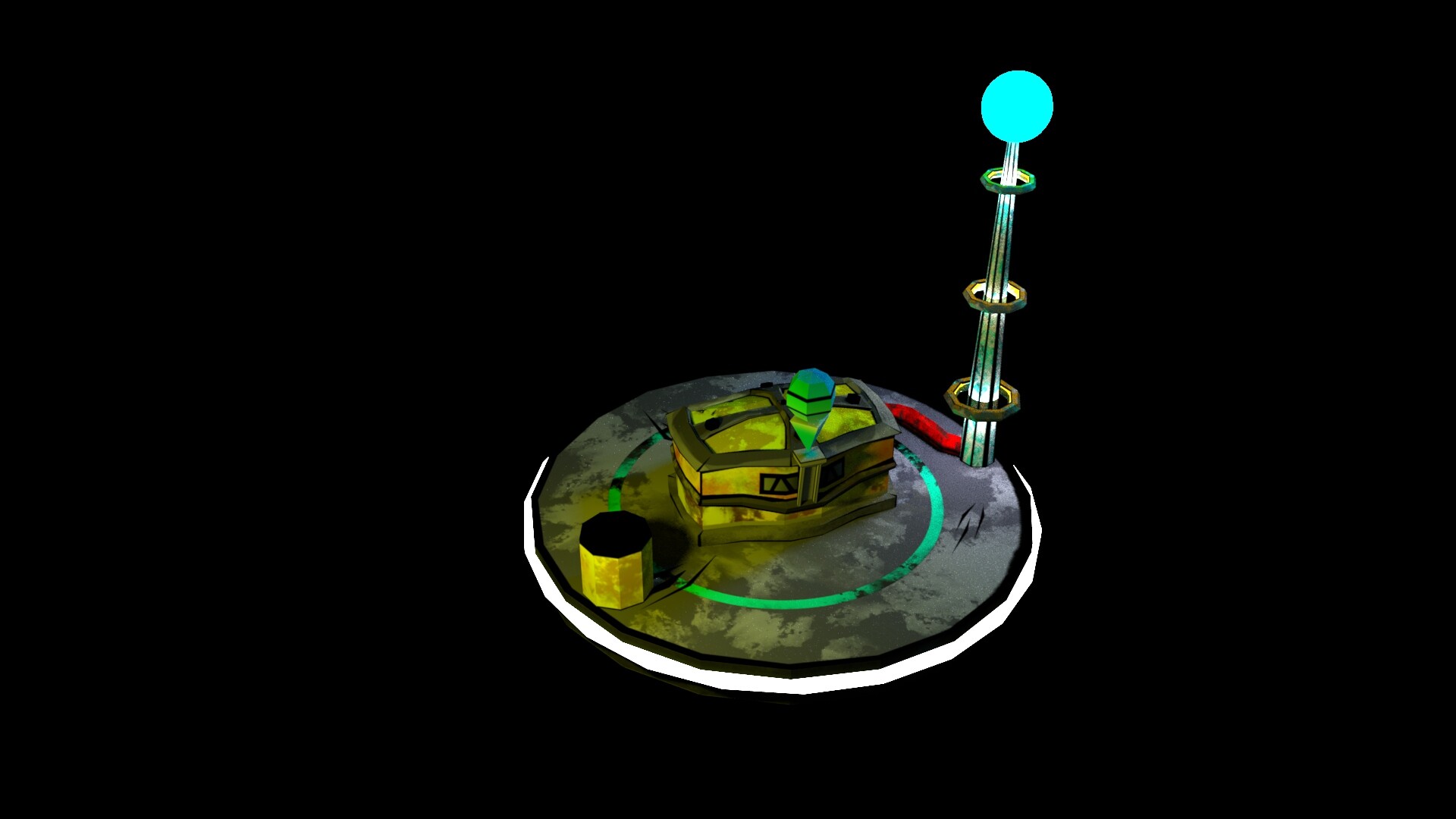 Patrick Roth - Chest