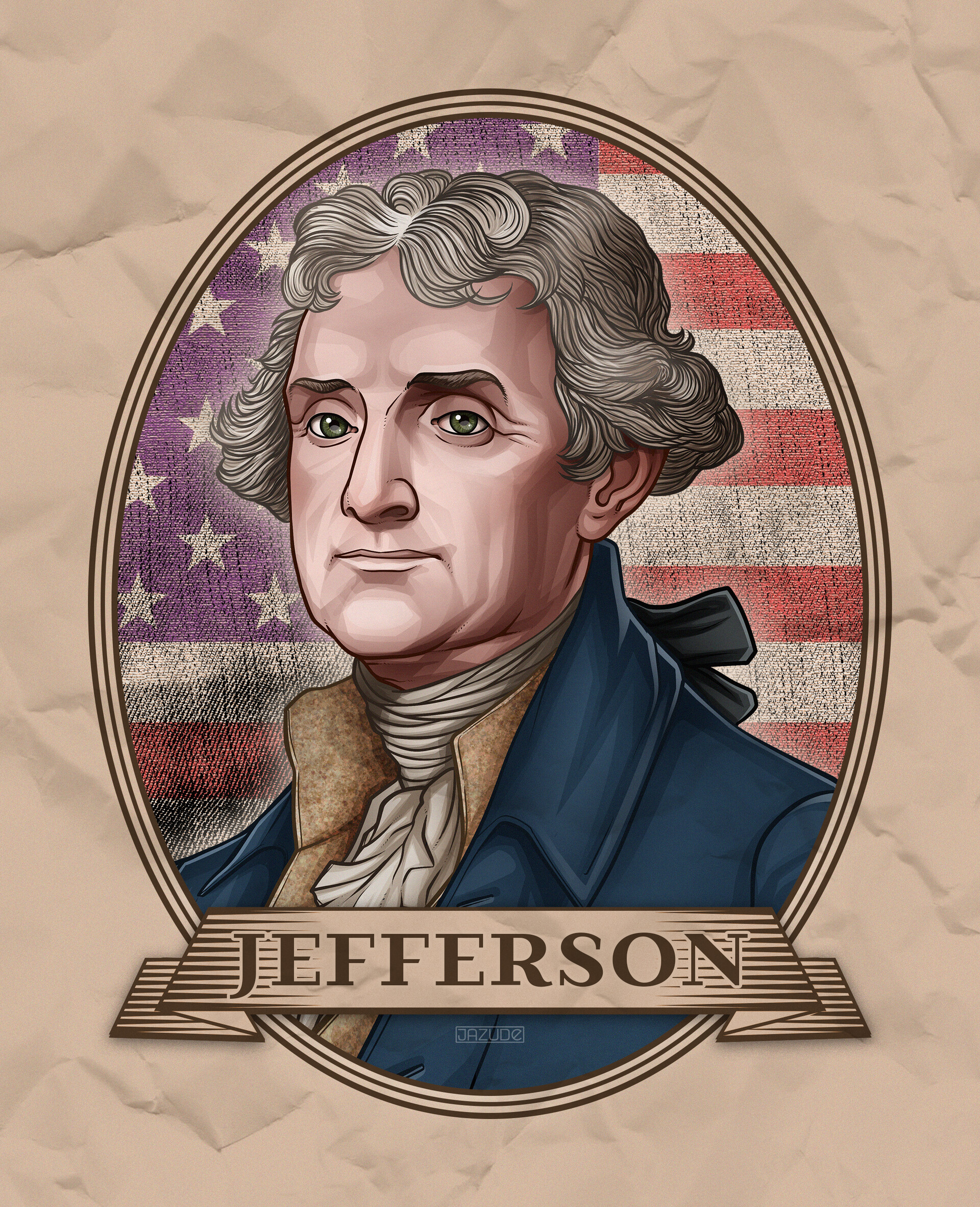 Who Was The Third President