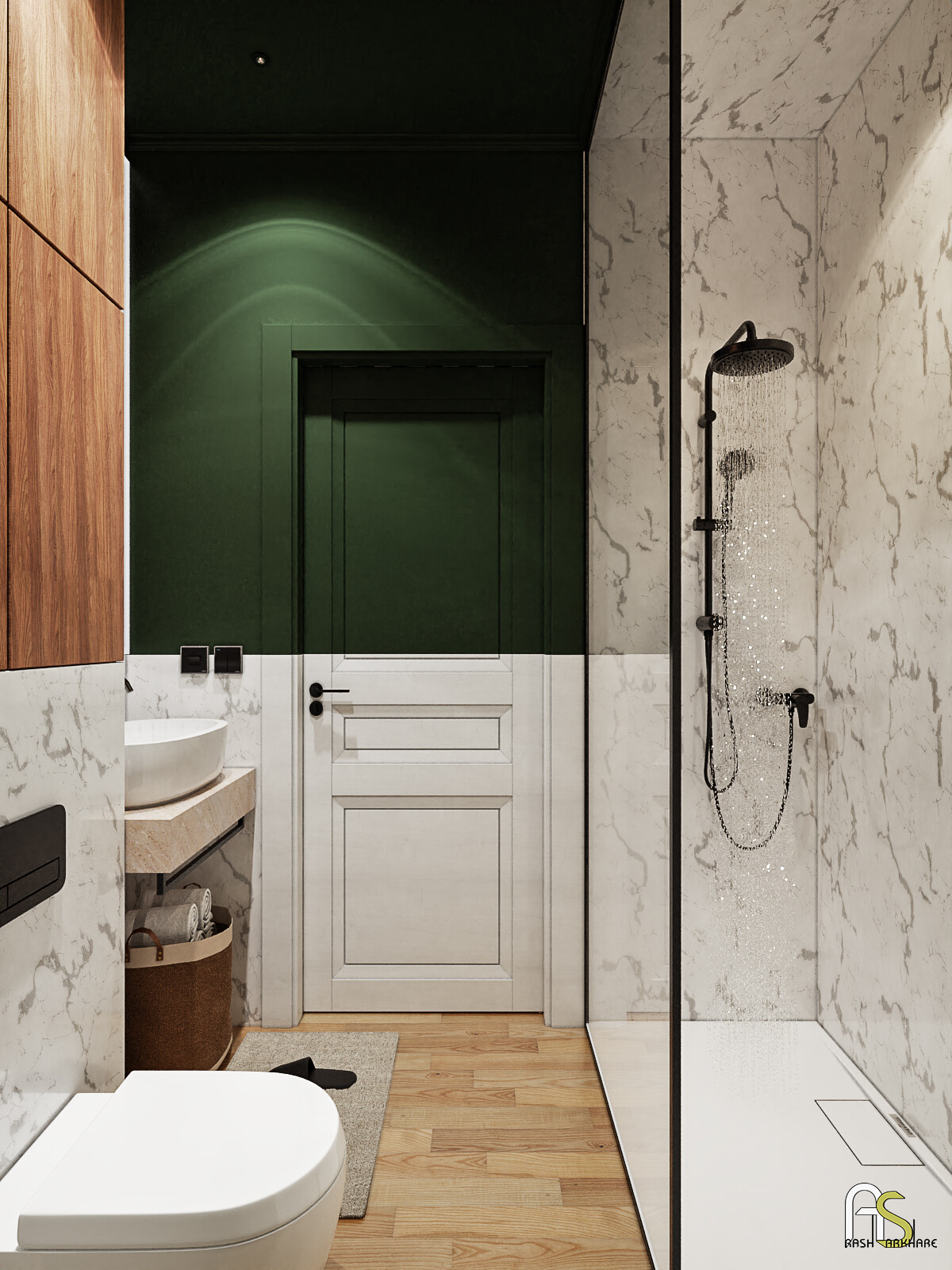 Station 3D - Line Up Apartment