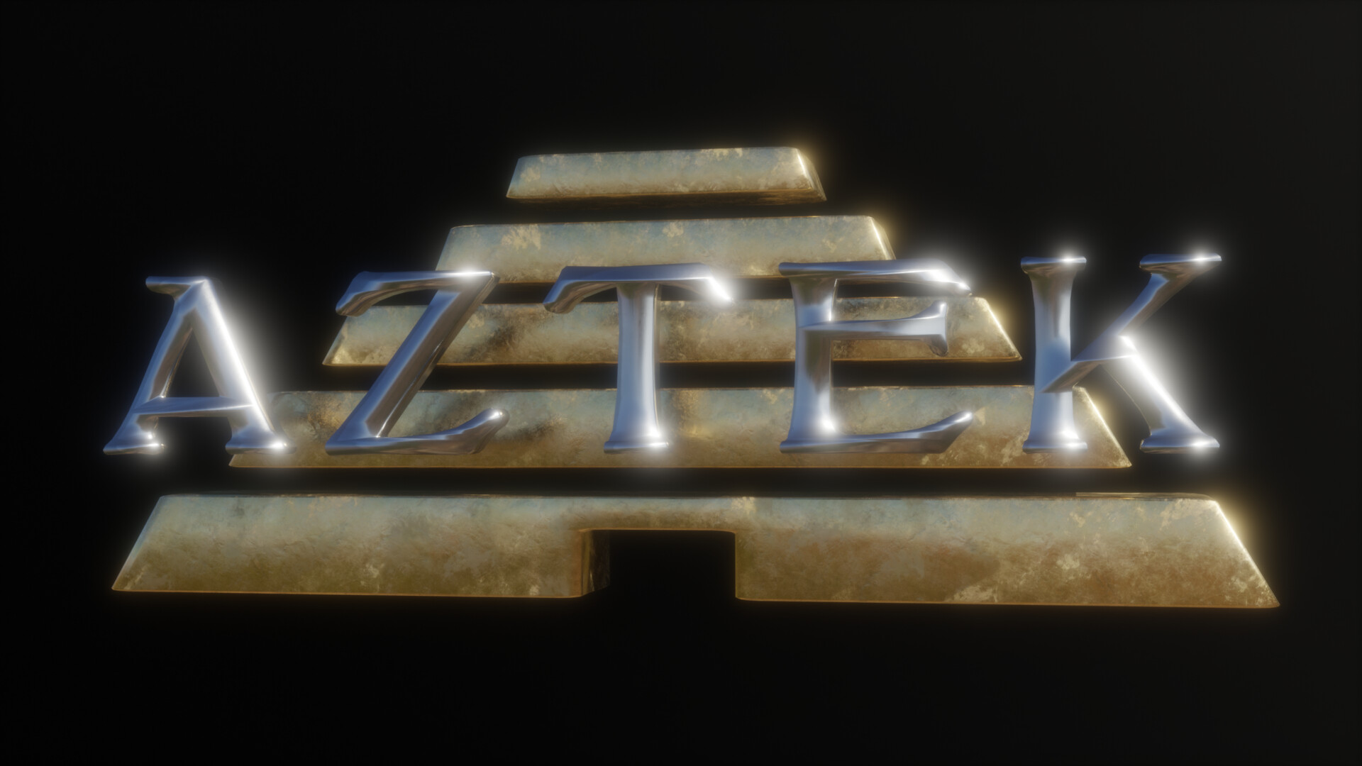 ArtStation - Aztek logo