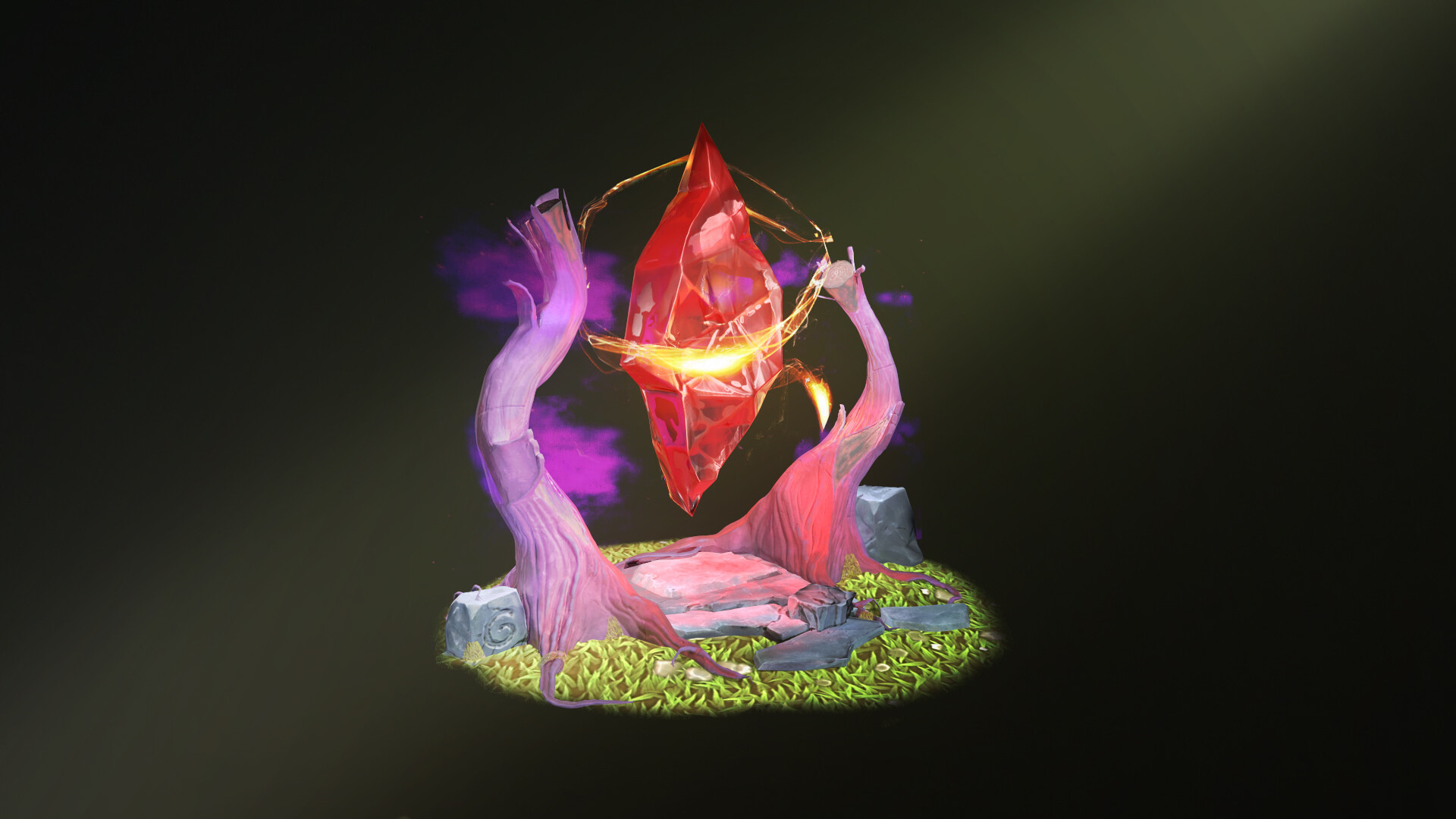 ArtStation - Krystal