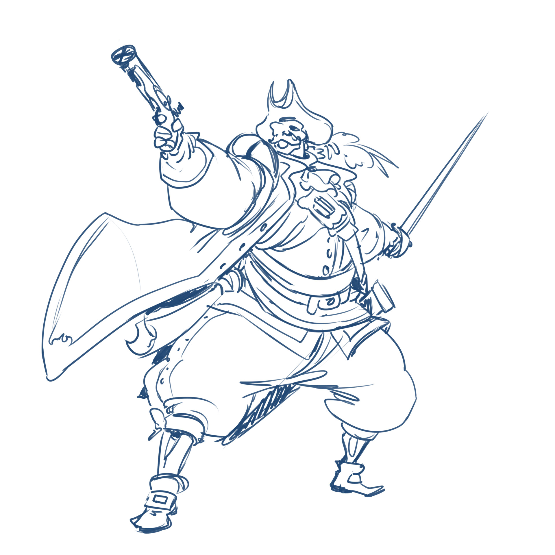 Bone Dust - El capitan