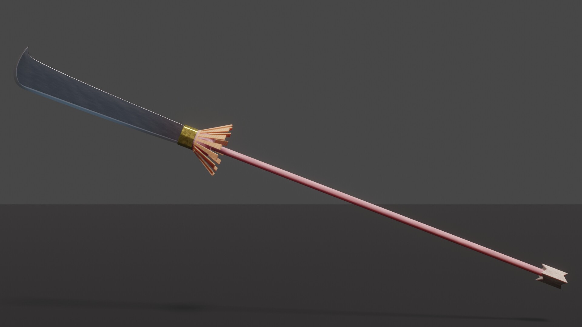 ArtStation - Halberd