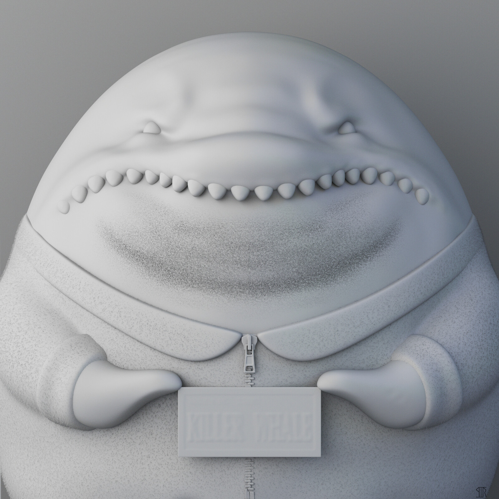 Ivan Pastor - Killer Whale