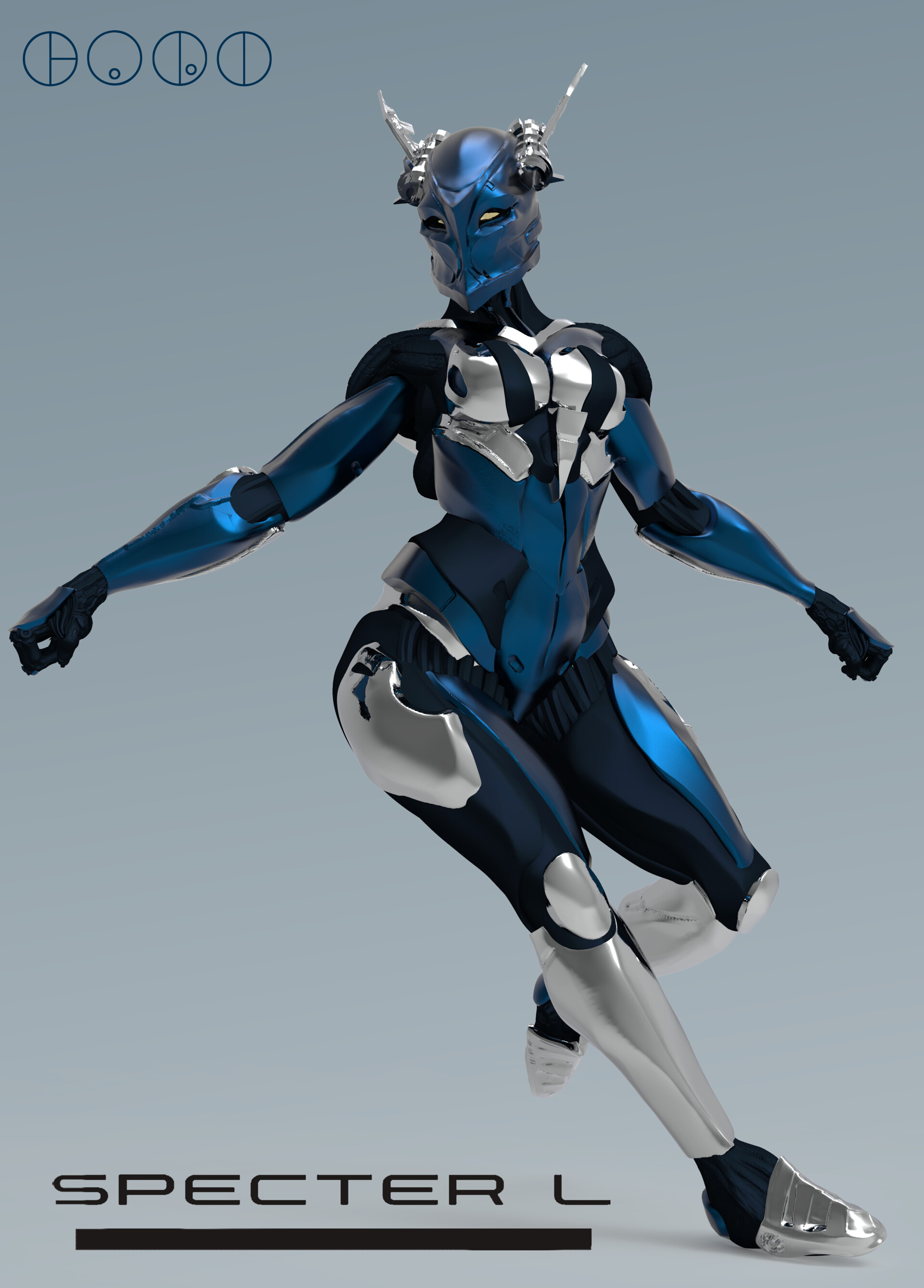 ArtStation - BIONICLE Gali Mistika 3d organic style.