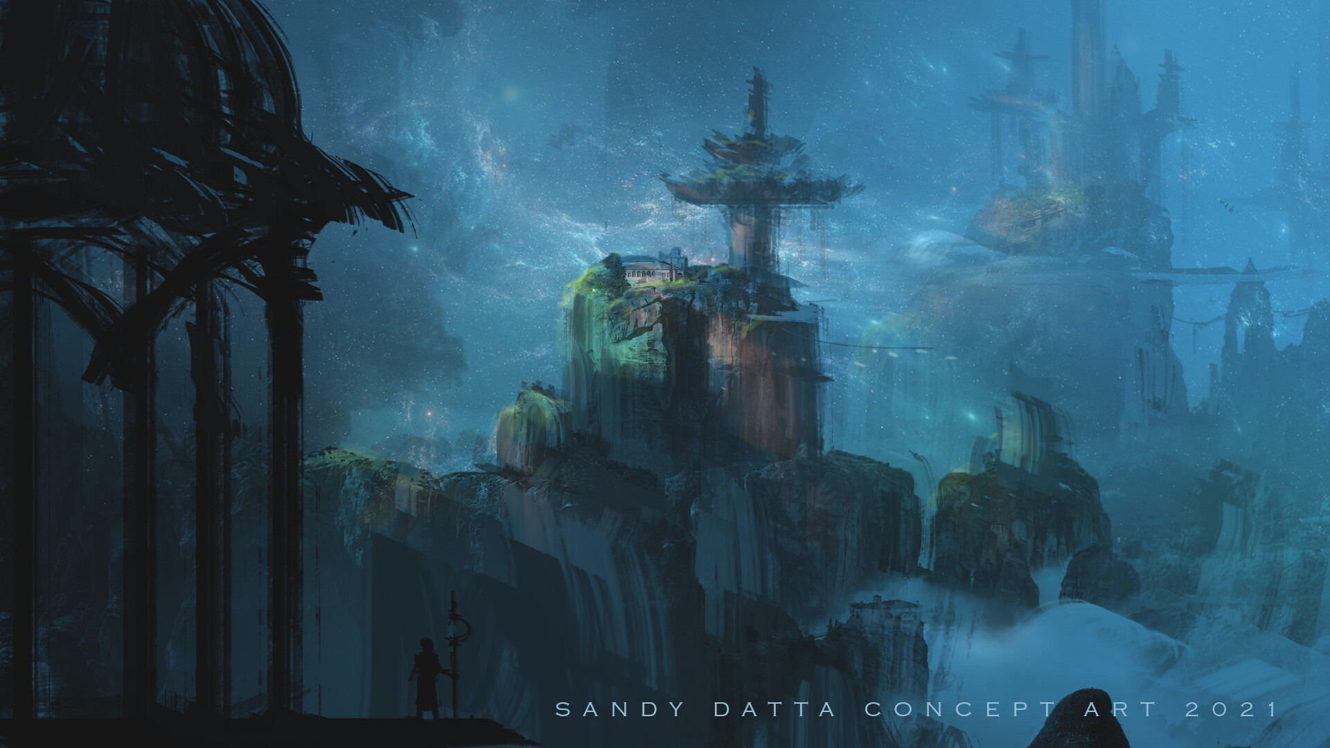 ArtStation - FANTCY WORLD 5000 BC