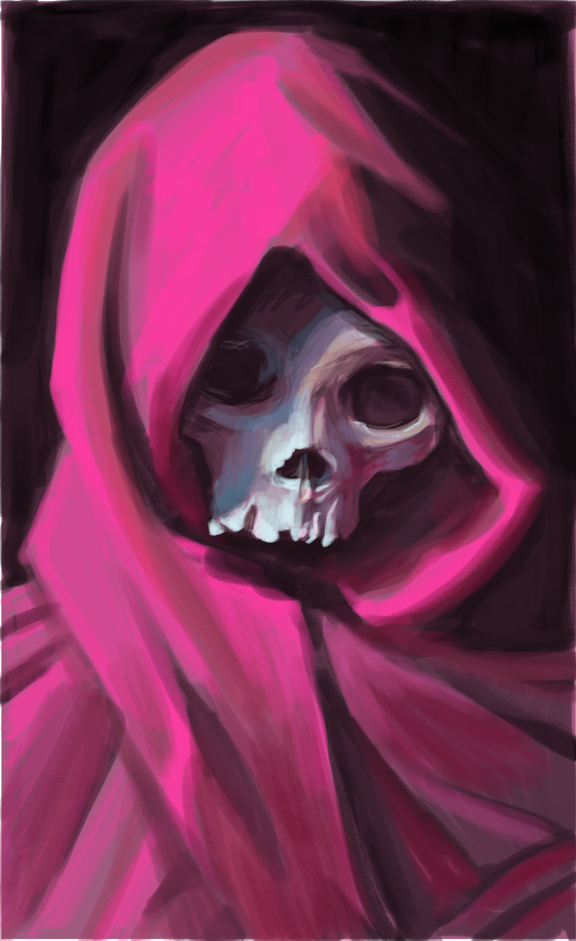 ArtStation - Wouter Tulp: Artists Workout