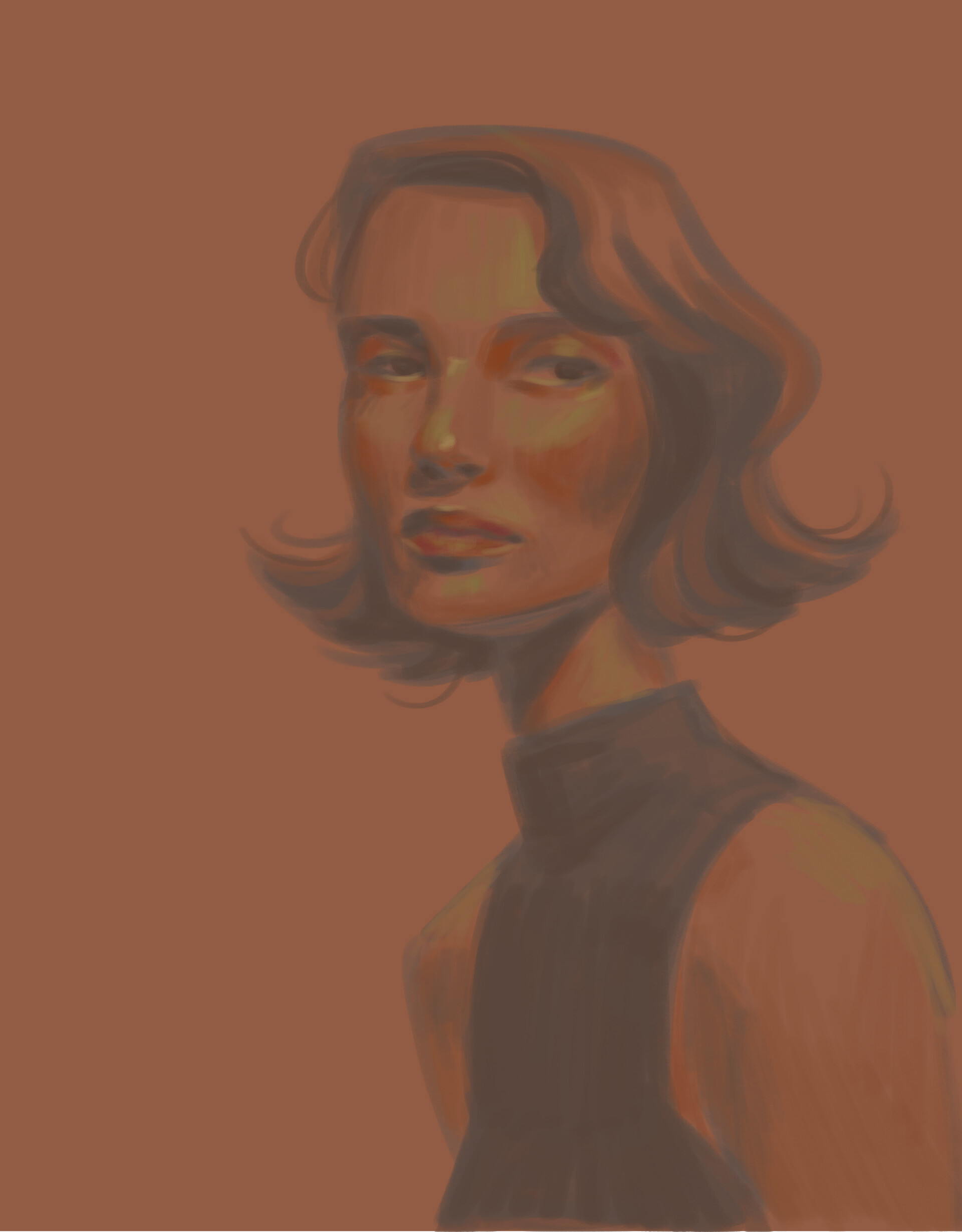 Lucia Pigoli - Wouter Tulp: Artists Workout