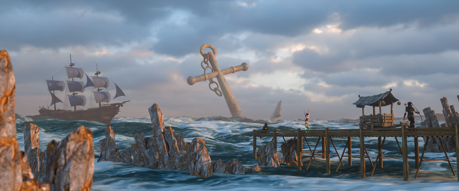 ArtStation - Reditus