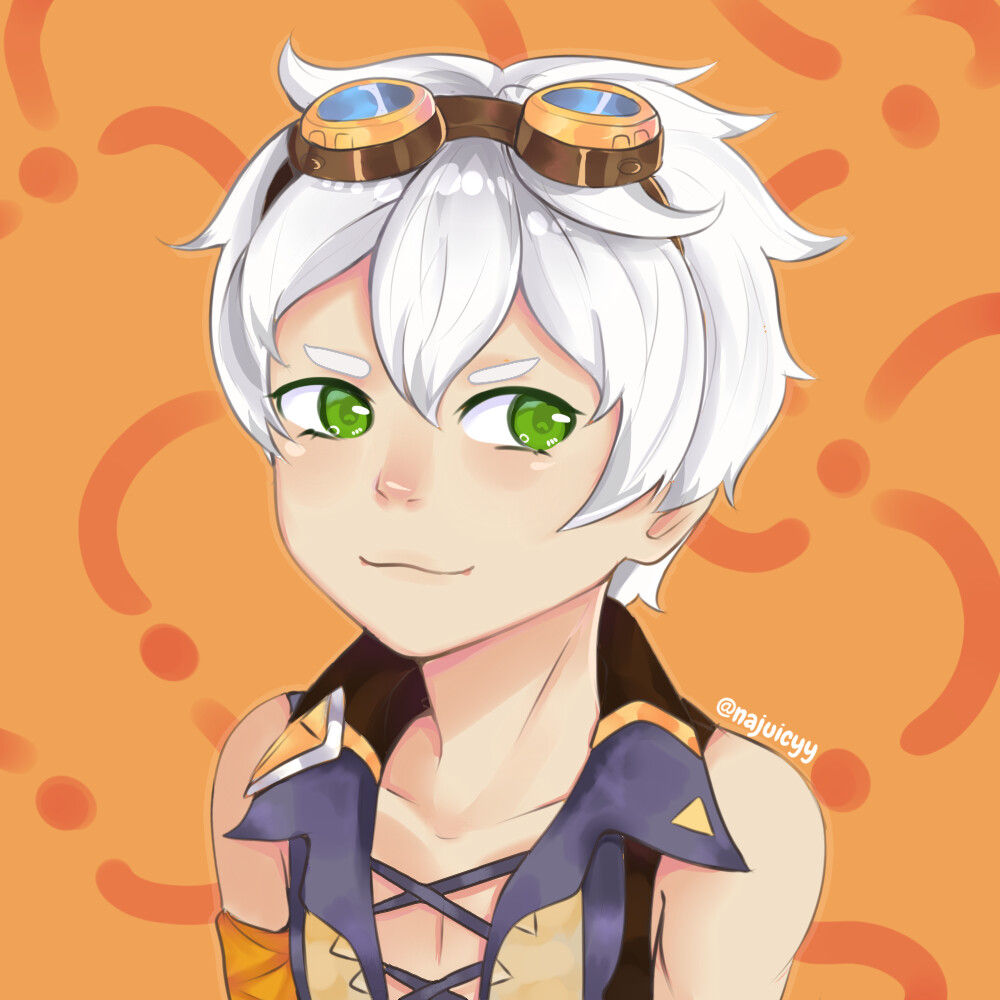 ArtStation - Bouken da Bouken! Bennet!