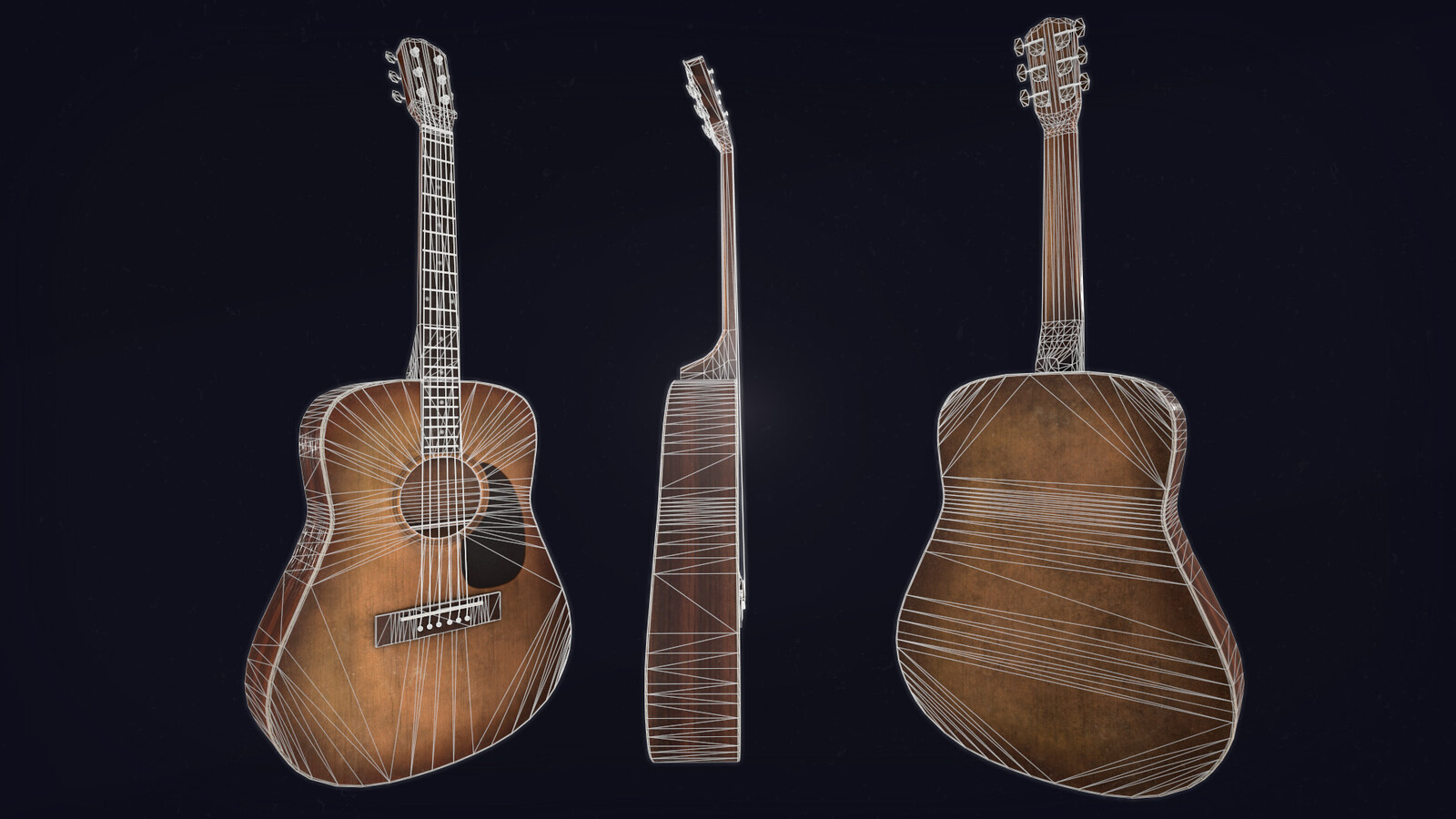 Sean Kenna - Acoustic Guitar