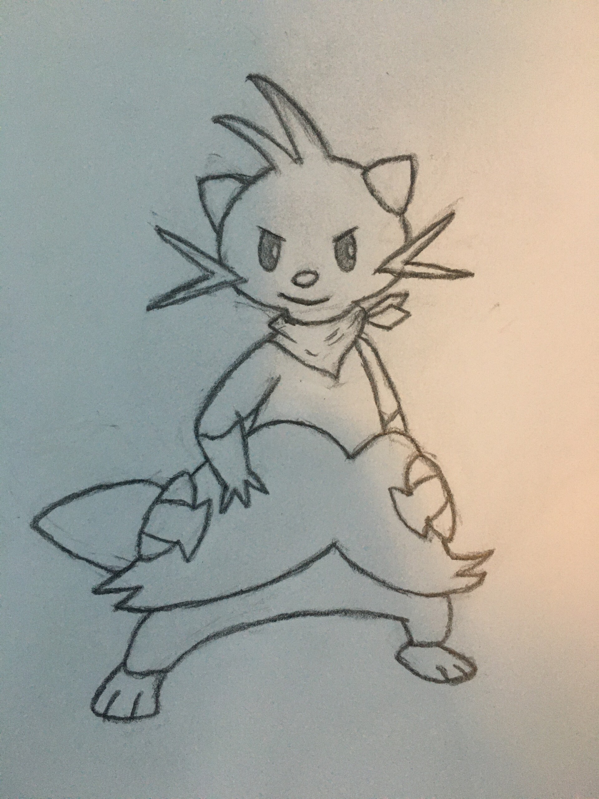 Pokemon Coloring Pages Dewott