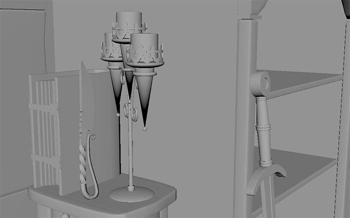 ArtStation - Class Final Project