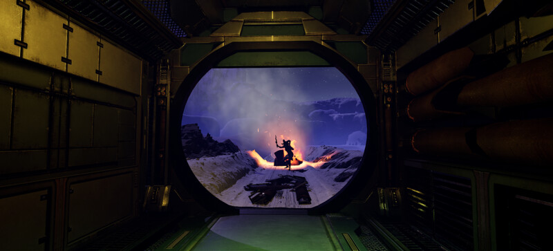 ArtStation - Tyler Hymanson