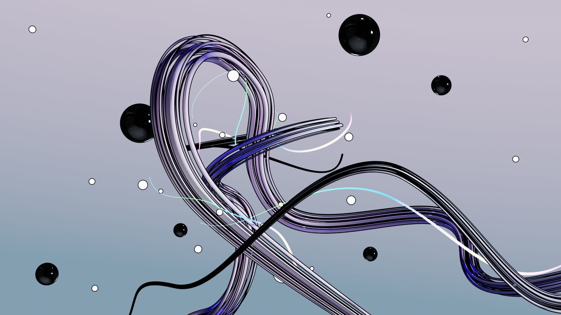 ArtStation - Abstract wallpaper