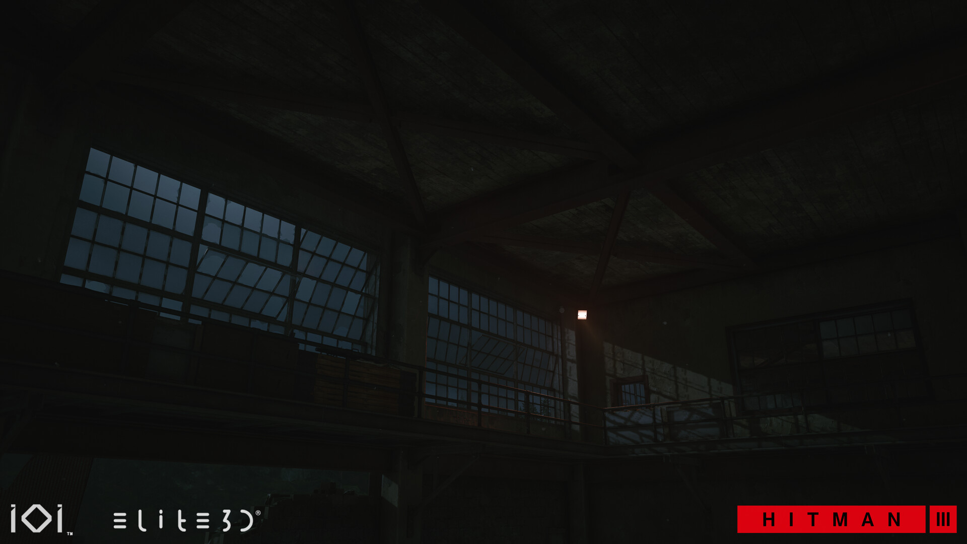 Jorge Barros - HITMAN III - Berlin, Germany