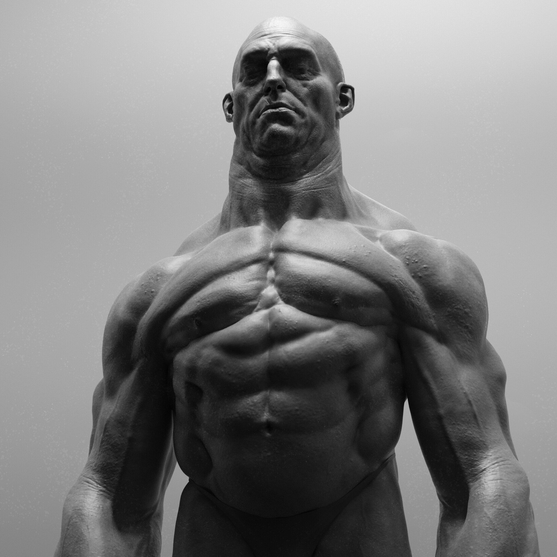 ArtStation - Weird anatomy