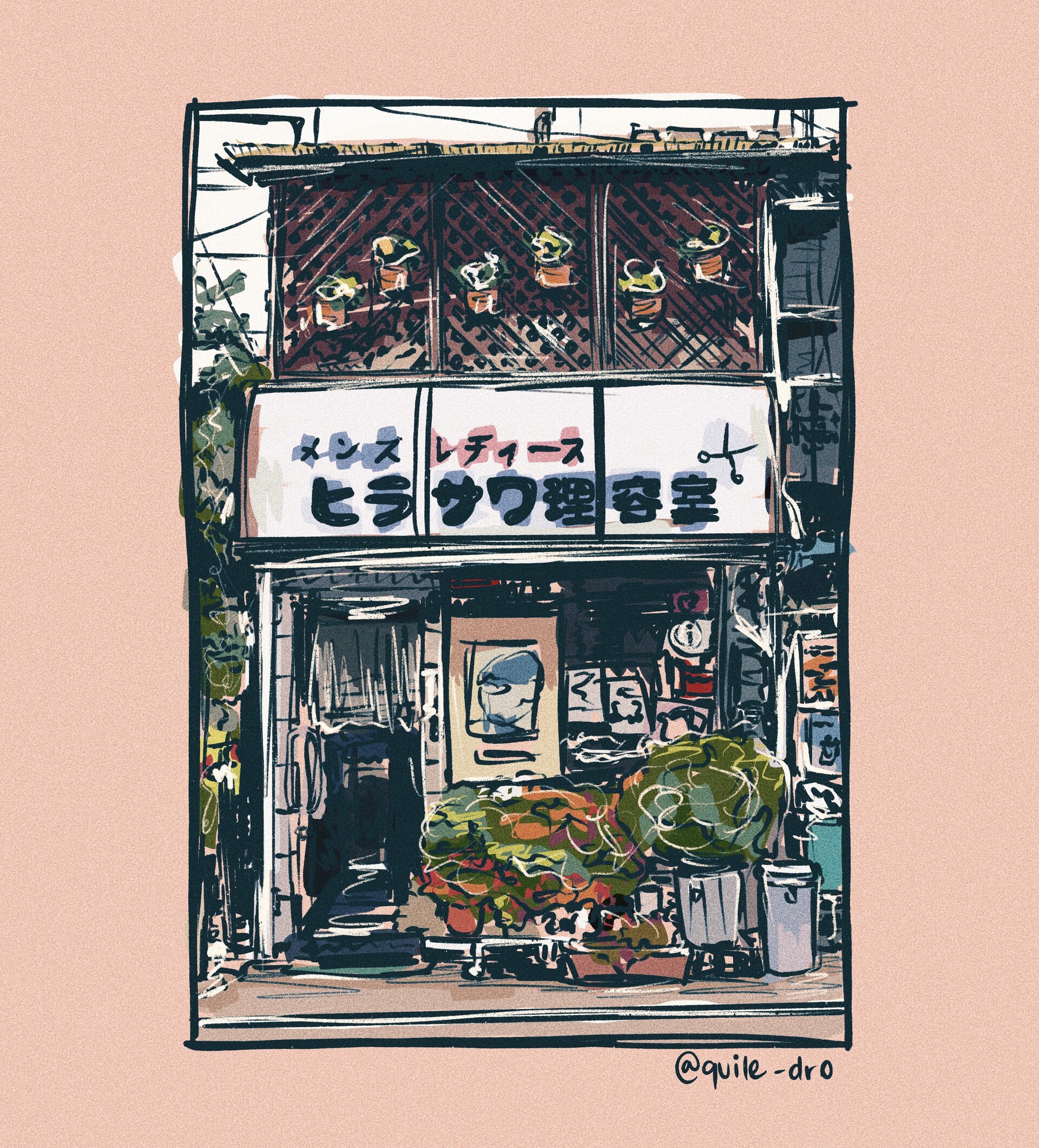 ArtStation - asthenopia