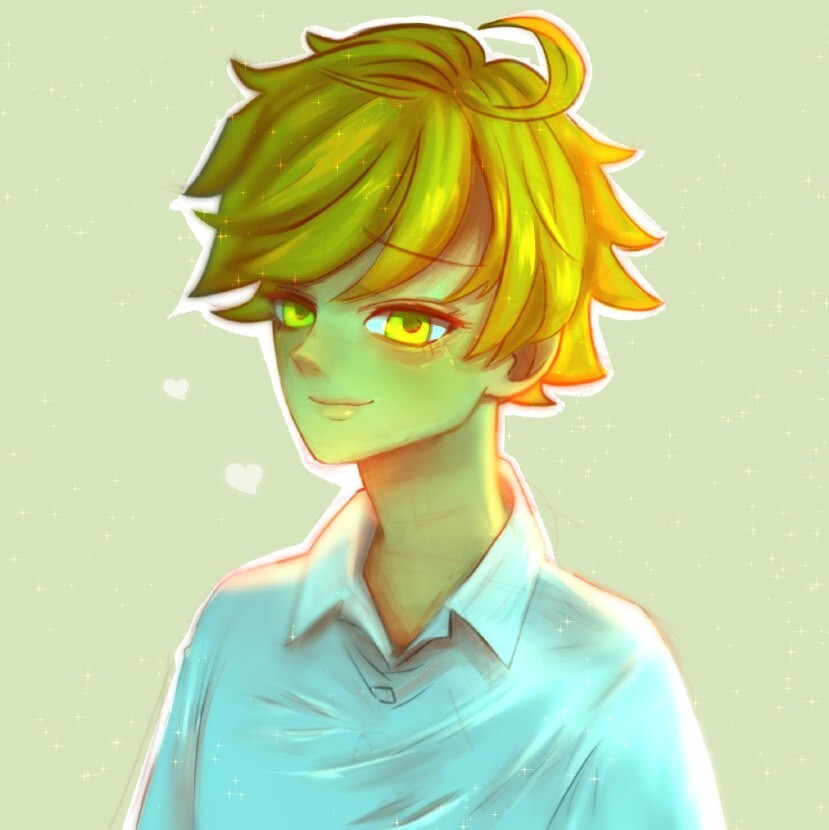 ArtStation - Emma The promised neverland