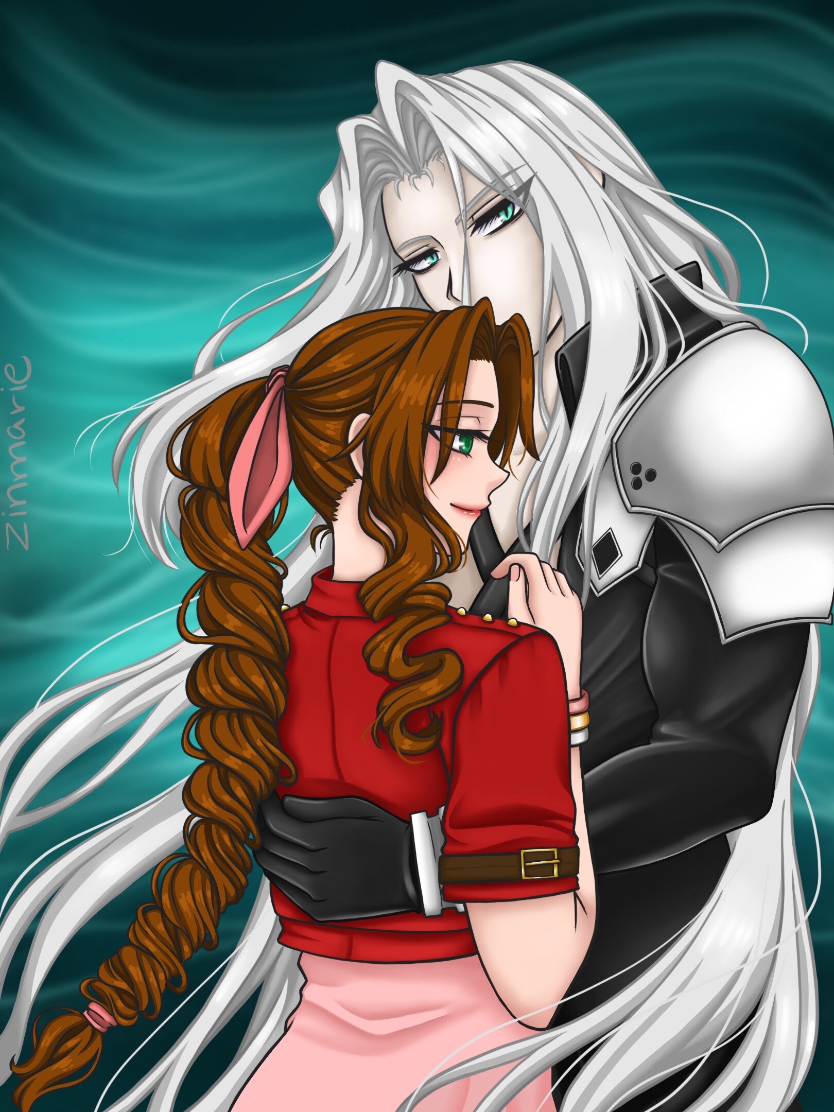 ArtStation - Life and Death Embodied